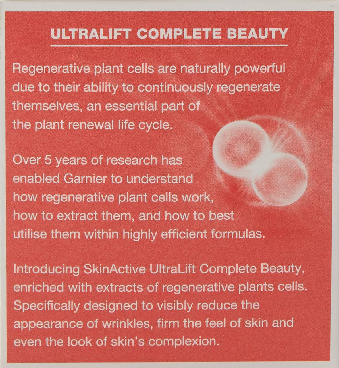 Garnier UltraLift Night Cream 50ml - Advanced Skincare for Firming and ...