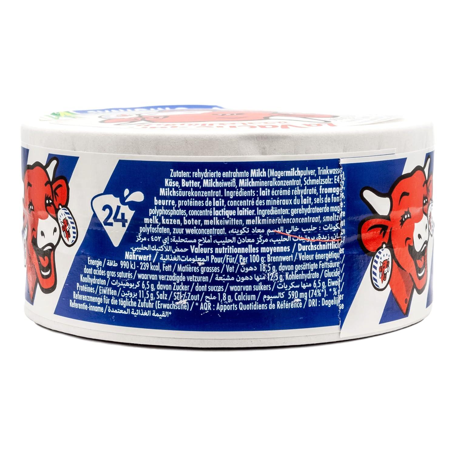 Buy La Vache Qui Rit French String Cheese - 360g Creamy Bread Spread in ...