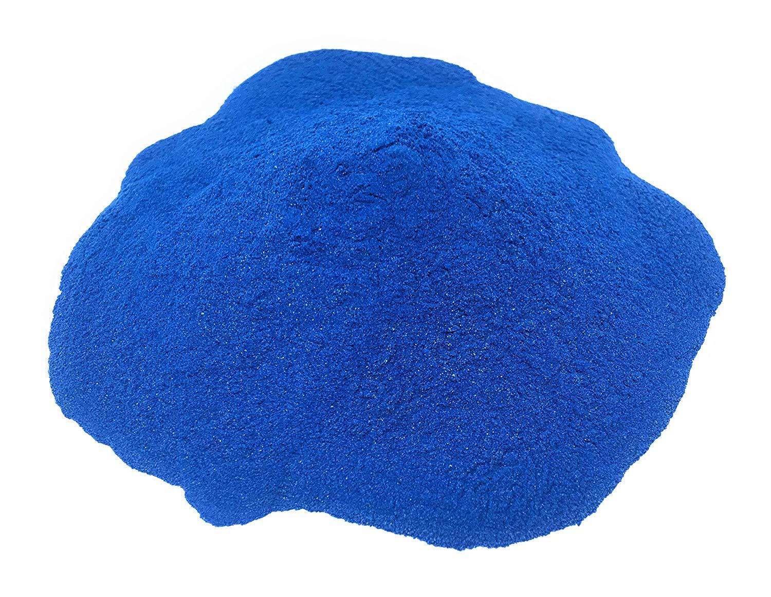 Magic Blue Spirulina Powder - Natural Blue Food Coloring | Vibrant ...