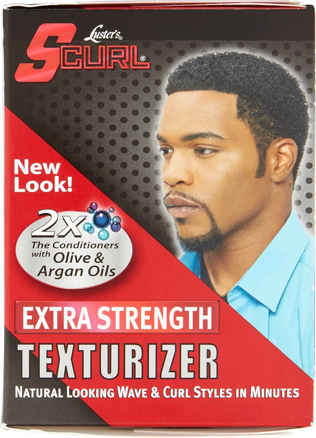 Extra Strength Texturizer Kit - Achieve Smooth and Defined Curls | Buy ...