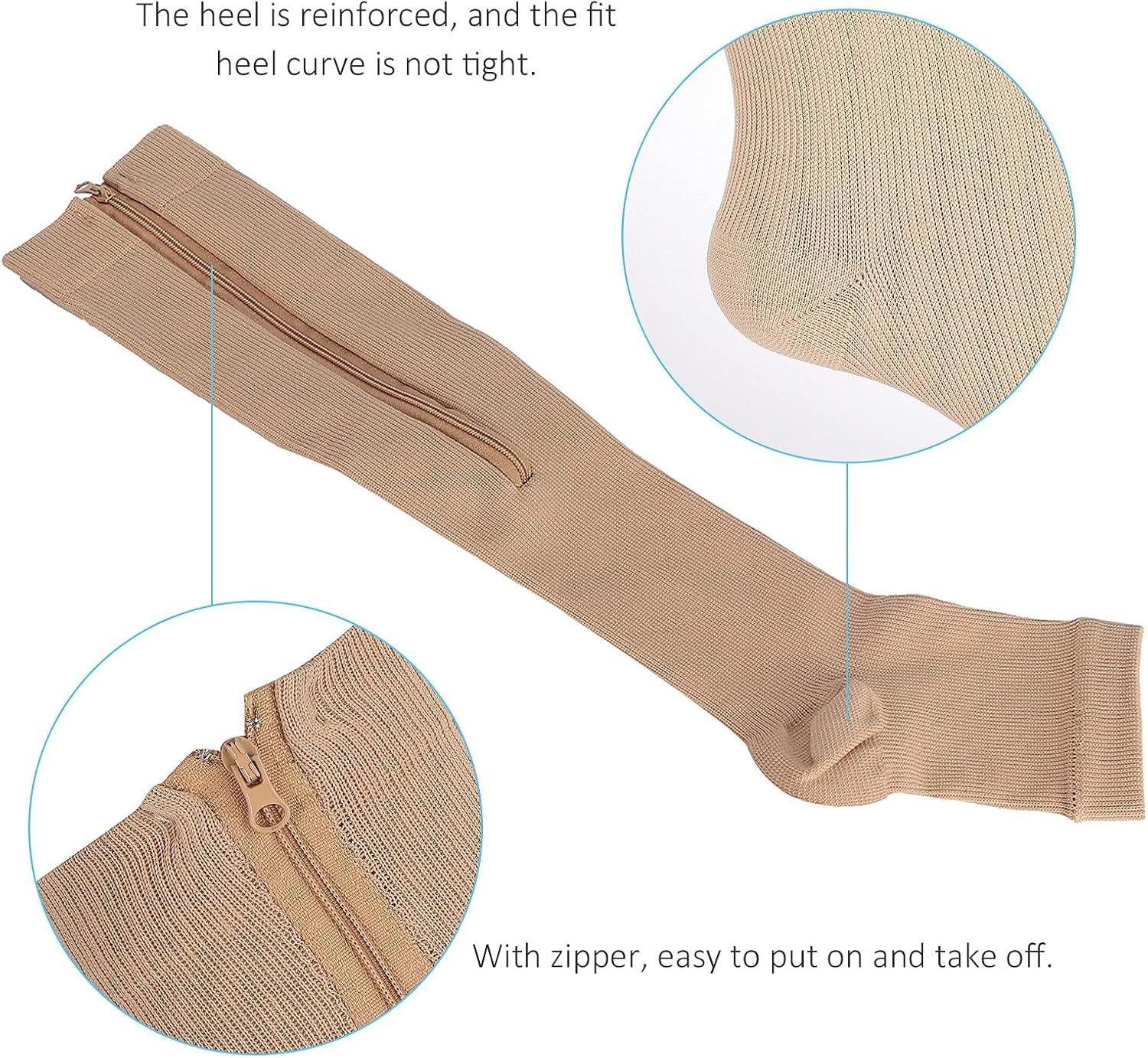 AMONIDA Leg Support Stocking - Reliable Compression Stockings for ...
