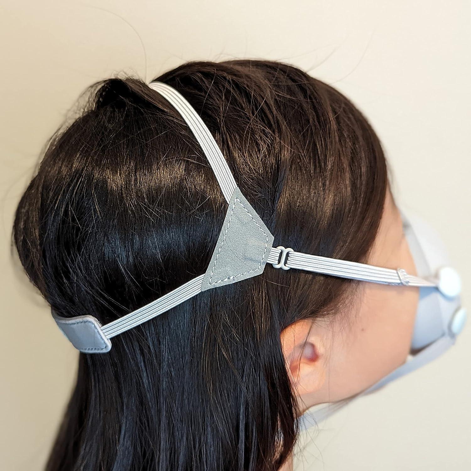 Flo Mask - Kids Halo Strap for Comfortable and Secure Fit