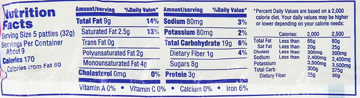 Nutter Butter Cookie Patties - Peanut Butter Creme Wafers 10.5 oz | Buy ...