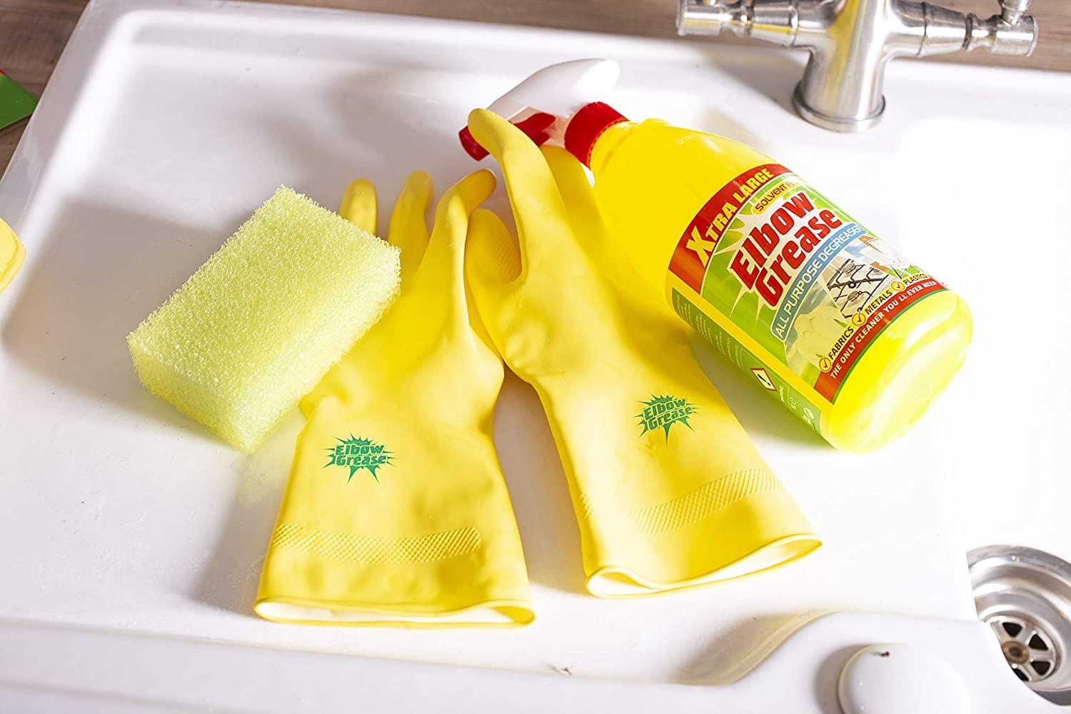 Elbow Grease All Purpose Degreaser 1L - Extra Large Size | Powerful ...