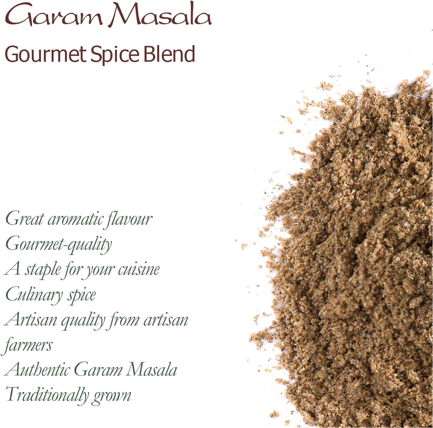 Garam Masala Powder 100g - Premium Garam Masala Seasoning Spice | Buy ...