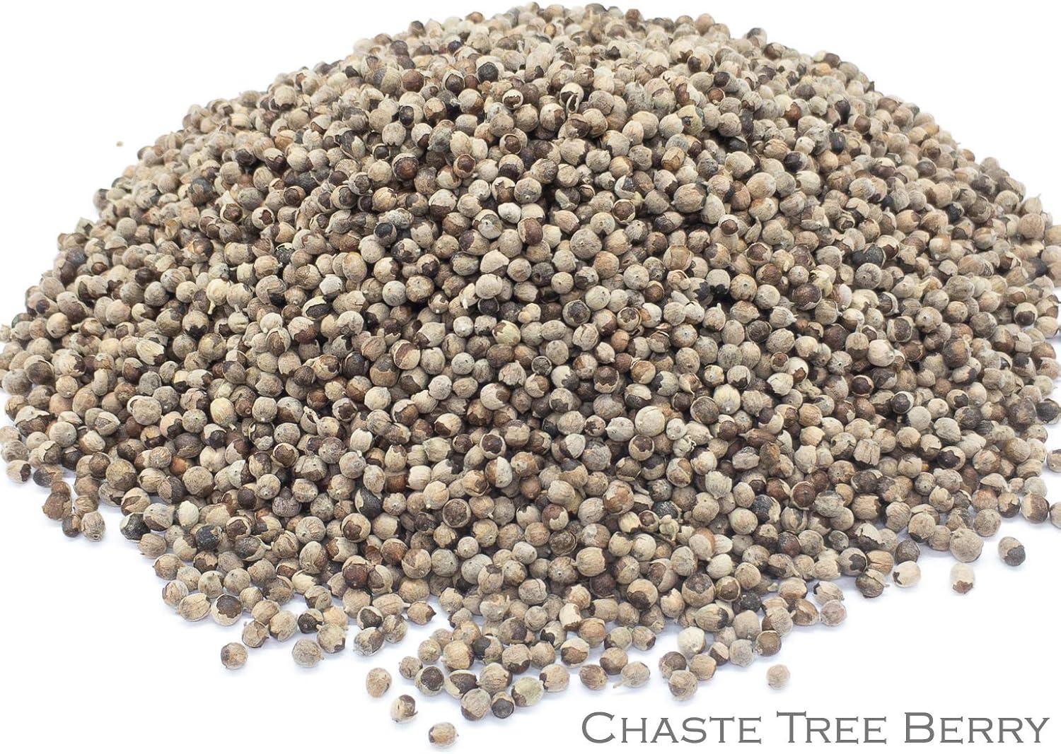 Chaste Tree Berry and Iron Goddess Oolong Tea Herbal Infusion (25 ...