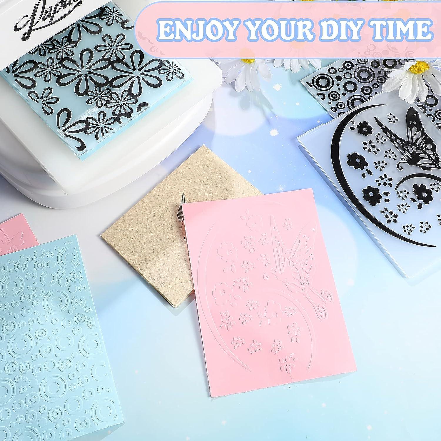 Embossing Templates