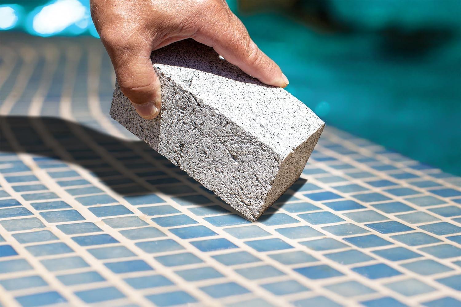 Buy Poolmaster 36700 Extra Large Pumice Stone - Professional Size for Effective Cleaning ...