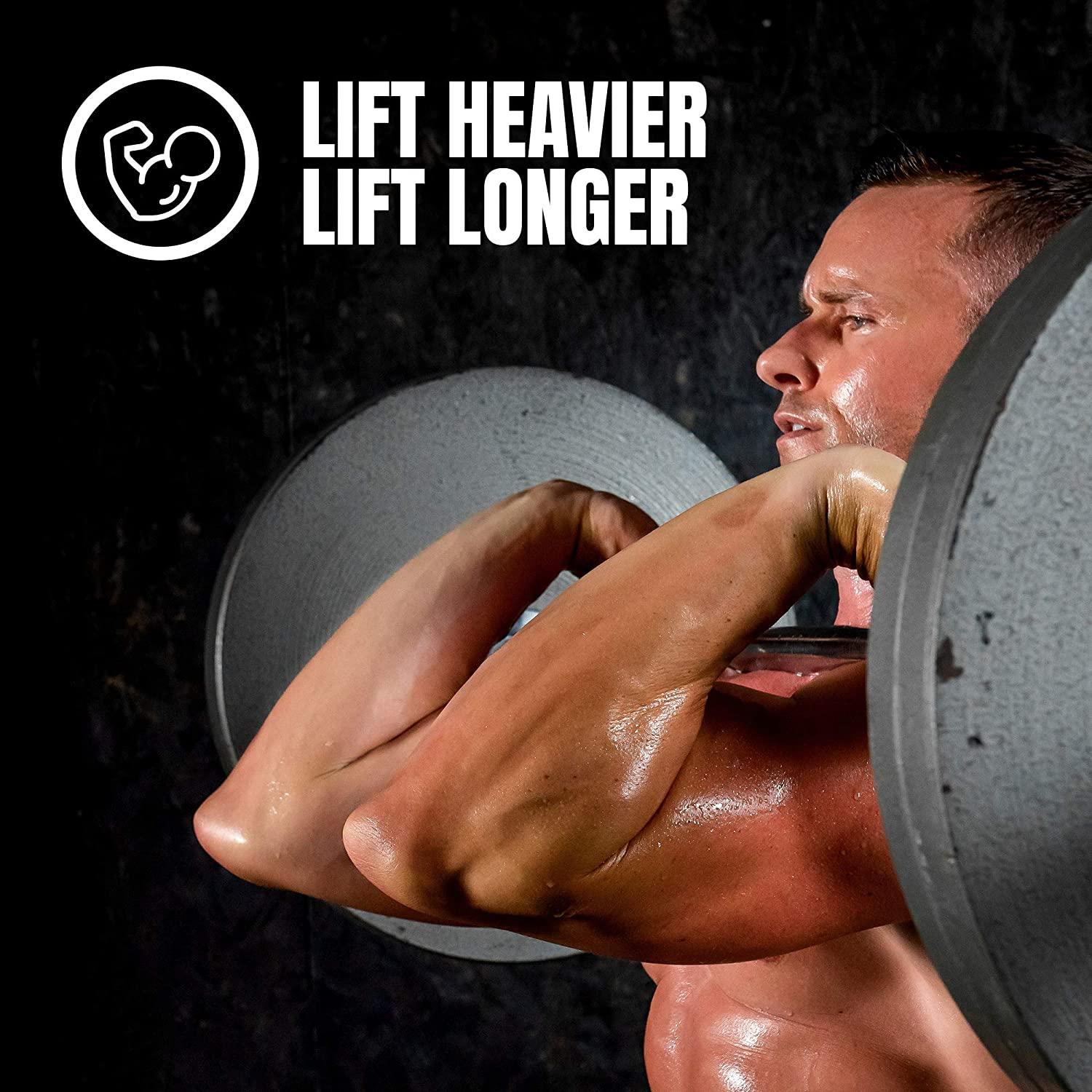 C4 Ultimate Sugar Free Energy Drink 16oz (Pack of 12) | Arctic Snow ...