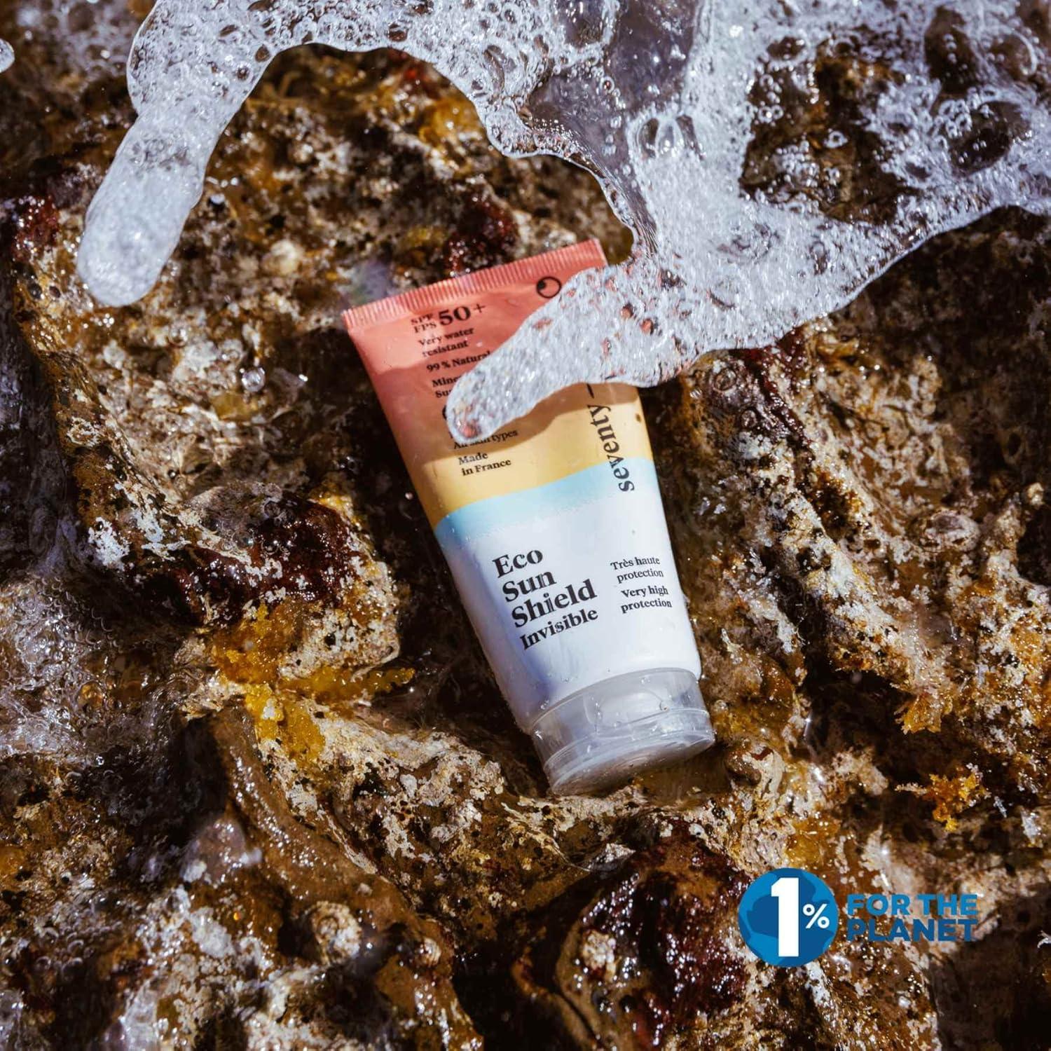 Seventyone Percent Eco Sun Shield SPF 50+ - High Protection Face ...