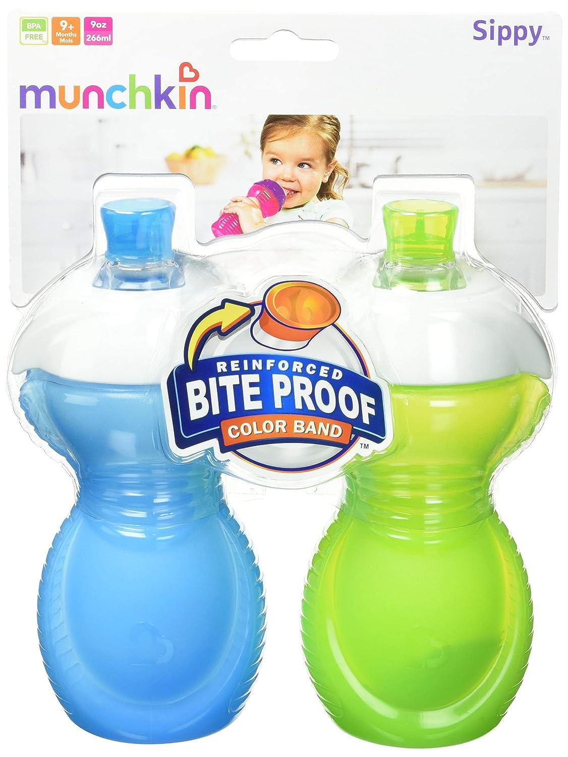 Munchkin Click Lock Sippy Cup | Bite Proof Design | BPA-Free | Buy Now ...