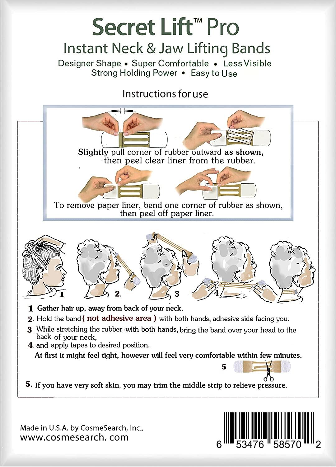 Ultra Secret Lift Pro - Instant Neck Lift | Shop Now and Lift Your Neck ...