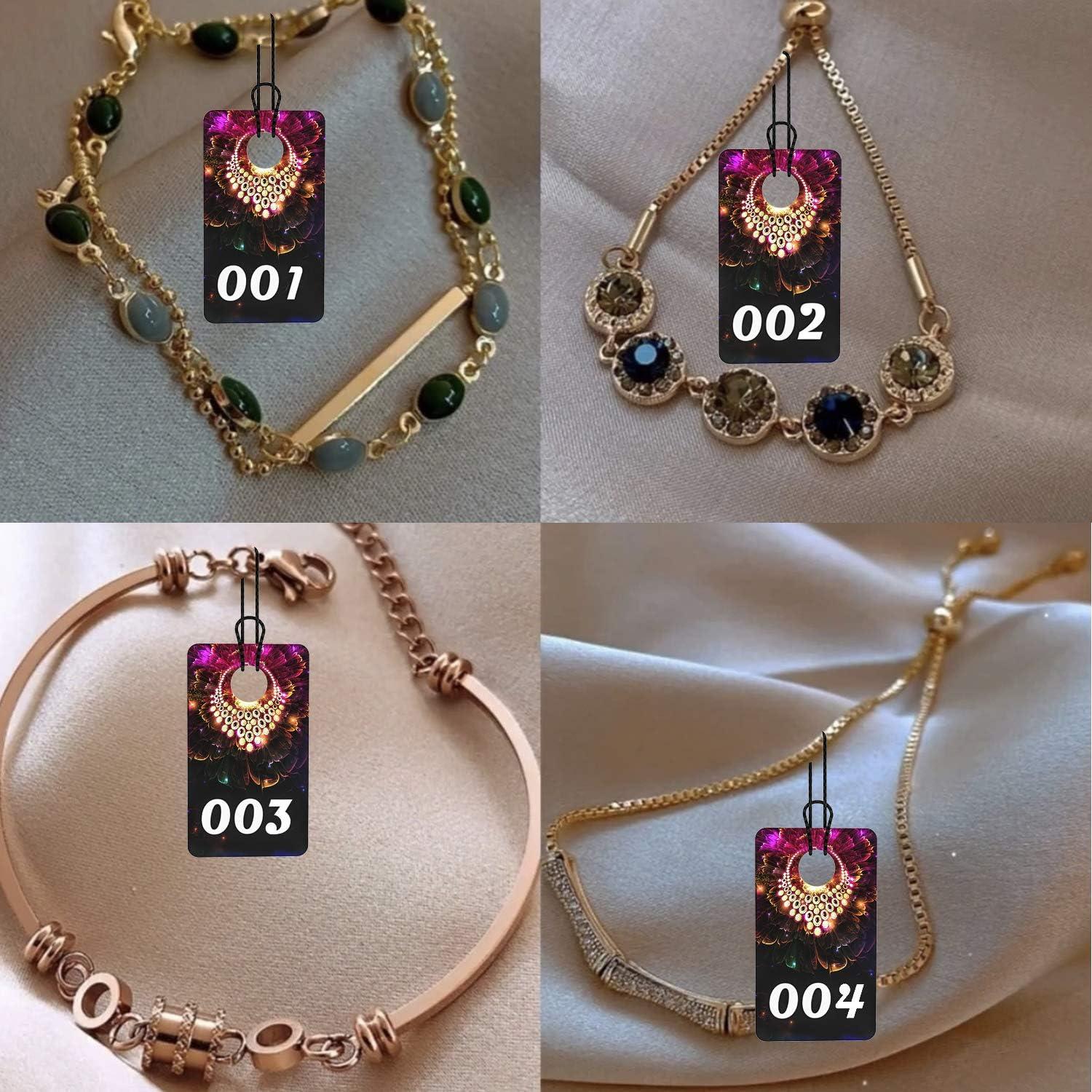 Consecutive Numbers Card 1-100 for Live Sales & Tags 1.6x2.8 ...