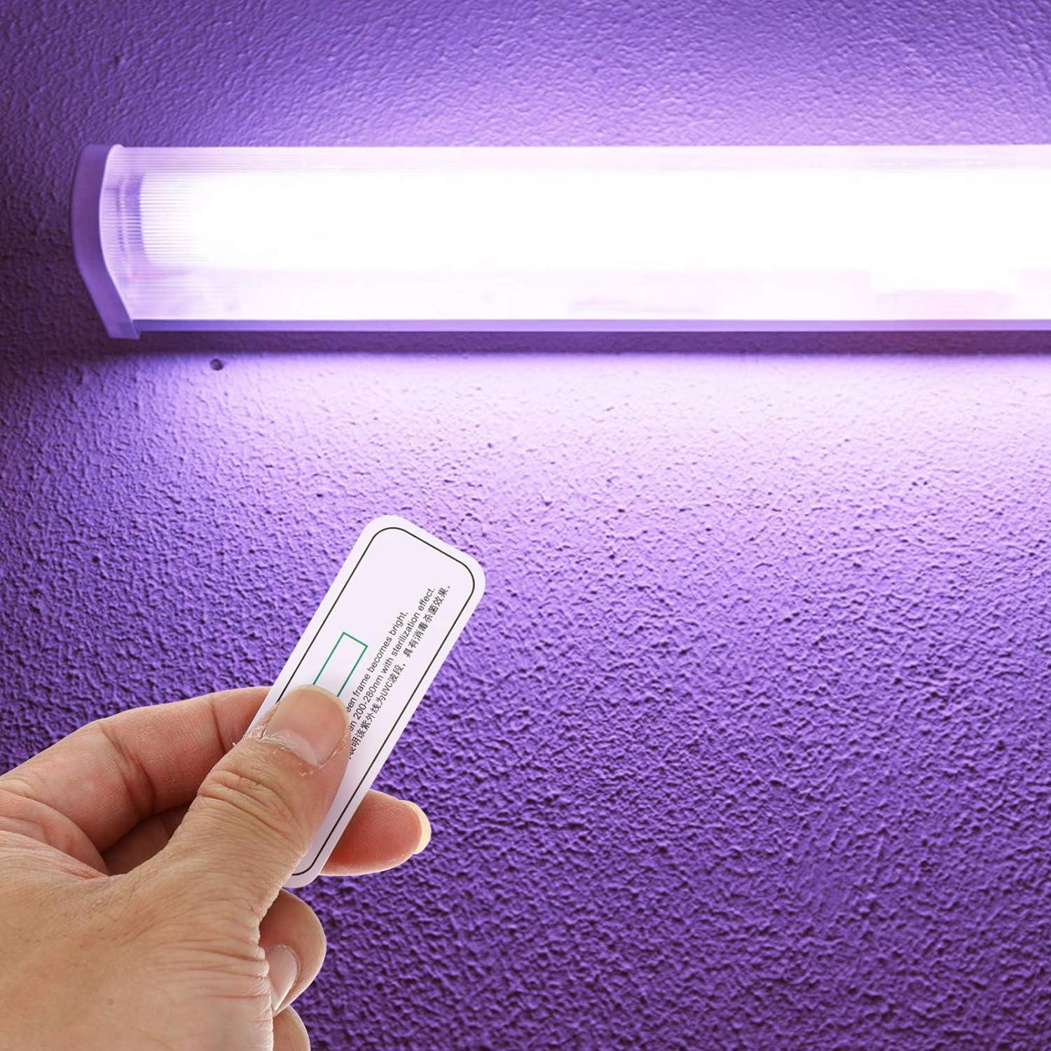 TEHAUX UV Discoloration Detection Cards - 20Pcs | Test Strips for UVA ...