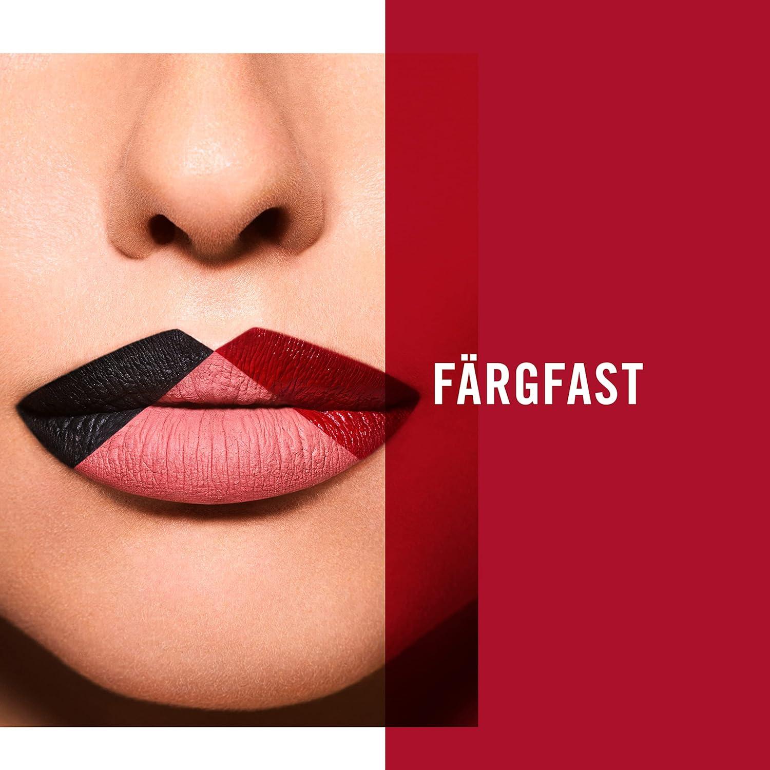 Rimmel London Liquid Lipstick 210 Flirty Fling - Long-lasting Color ...