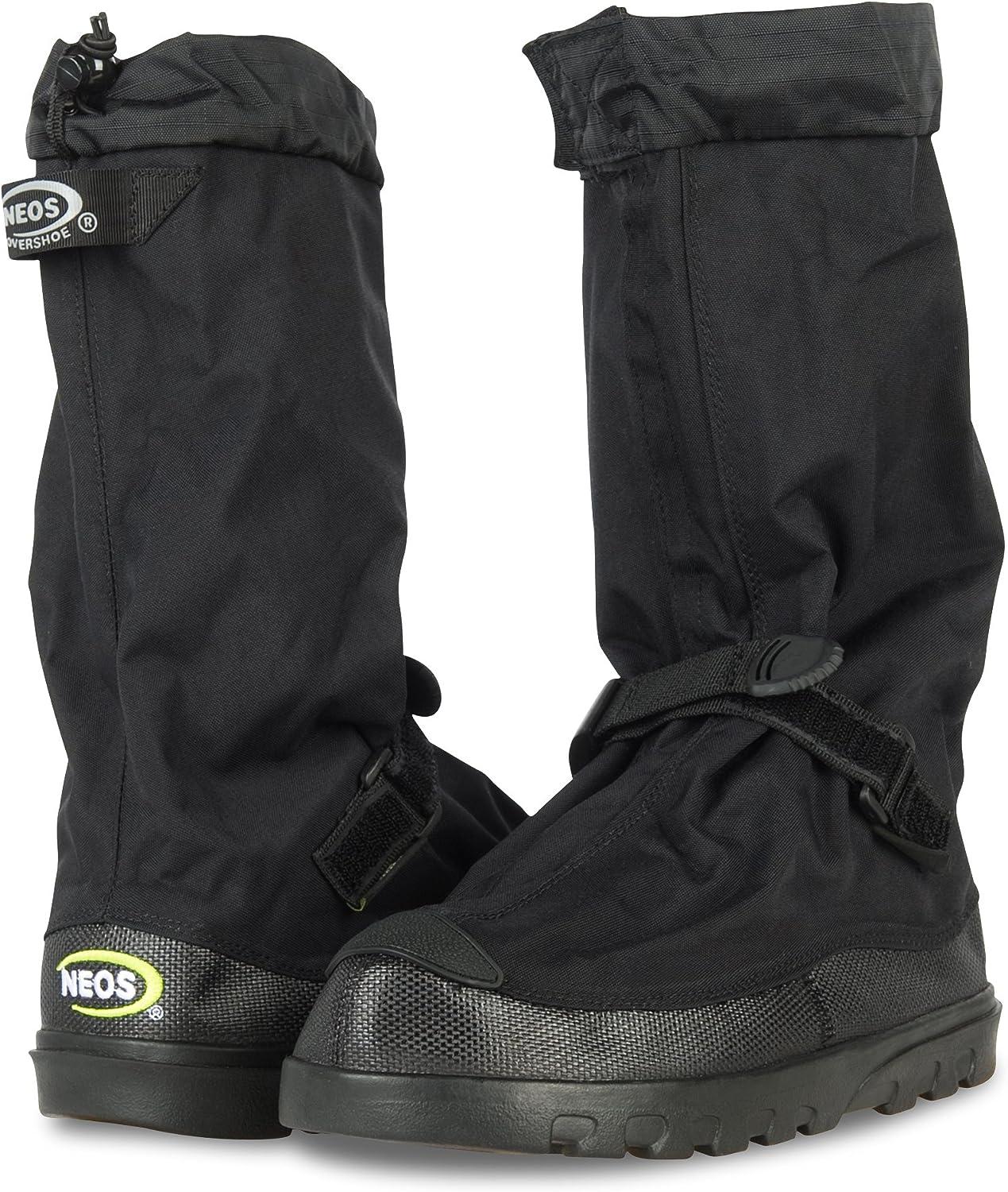 NEOS 15 Adventurer All Season Waterproof Overshoes (ANN1) - Black, Large | Buy Now with Express ...