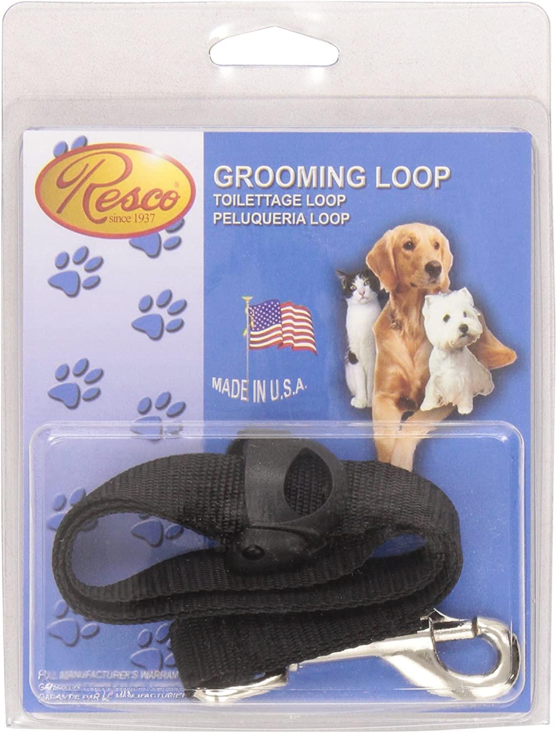 Resco Professional Nylon Grooming Loop Classic 17 - Top Quality Pet ...