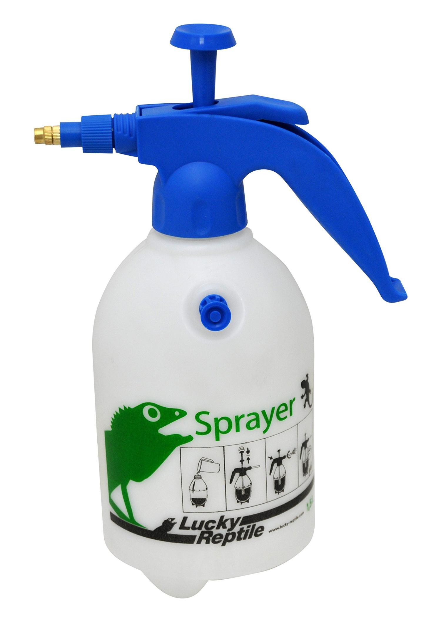 Lucky Reptile SP-1 Pump-Up Sprayer 1.5 Litre | Buy Now with Express ...