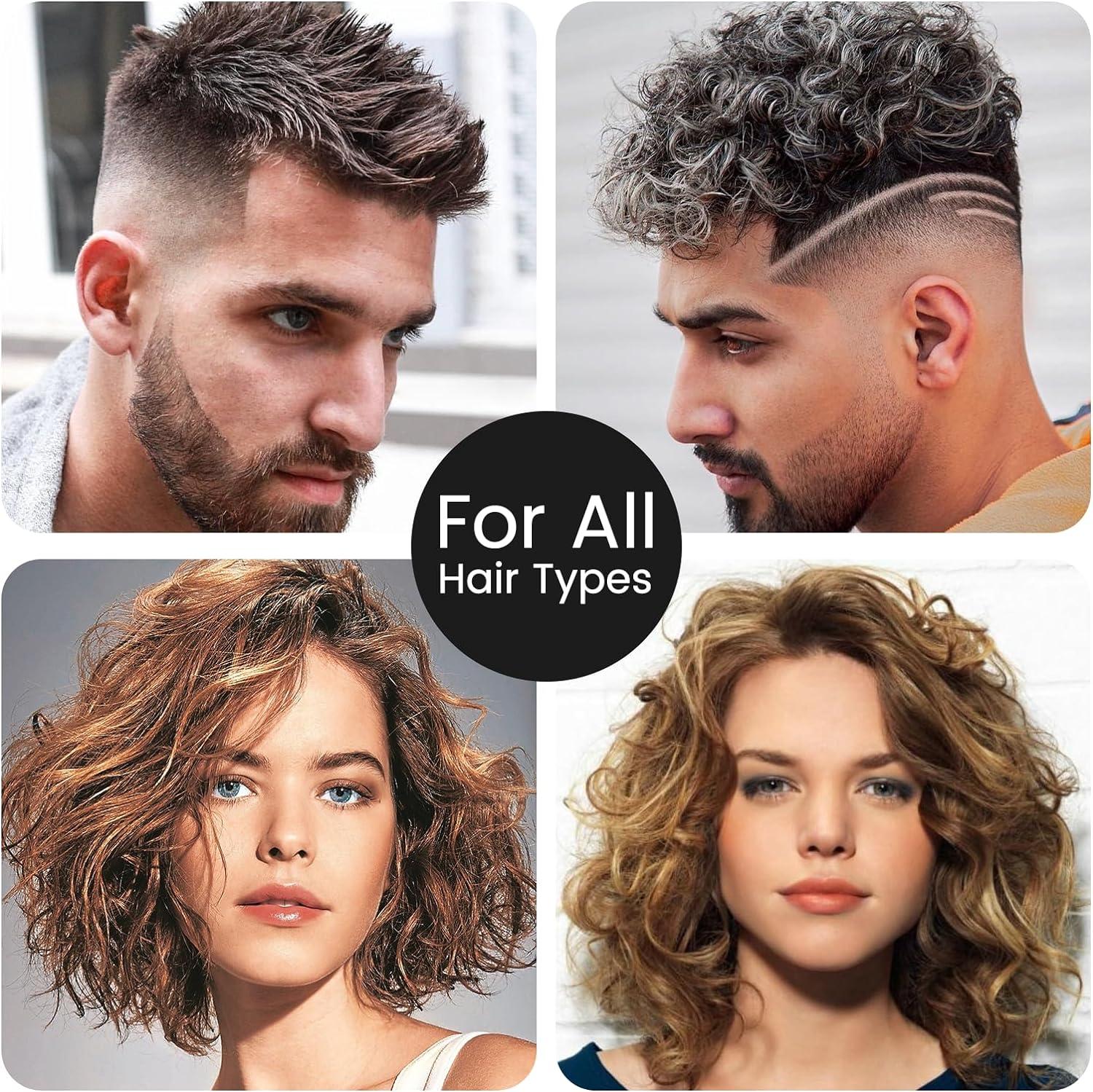 VOLLUCK Hair Texture Powder Natural Hair Styling Powder 30 g for Men ...