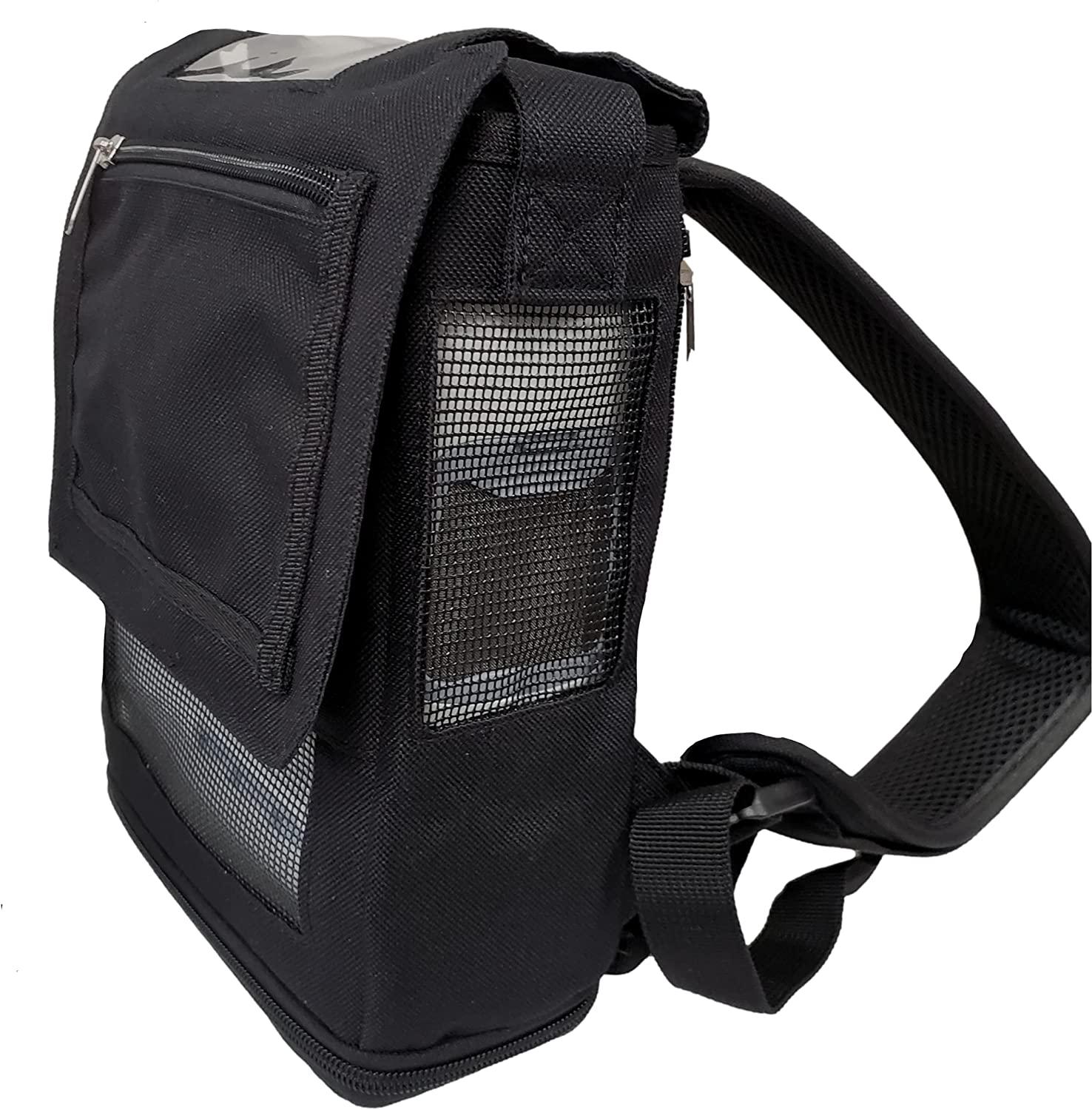 O2TOTES Lightweight Carrier for Inogen One G5 Oxygen Concentrator ...