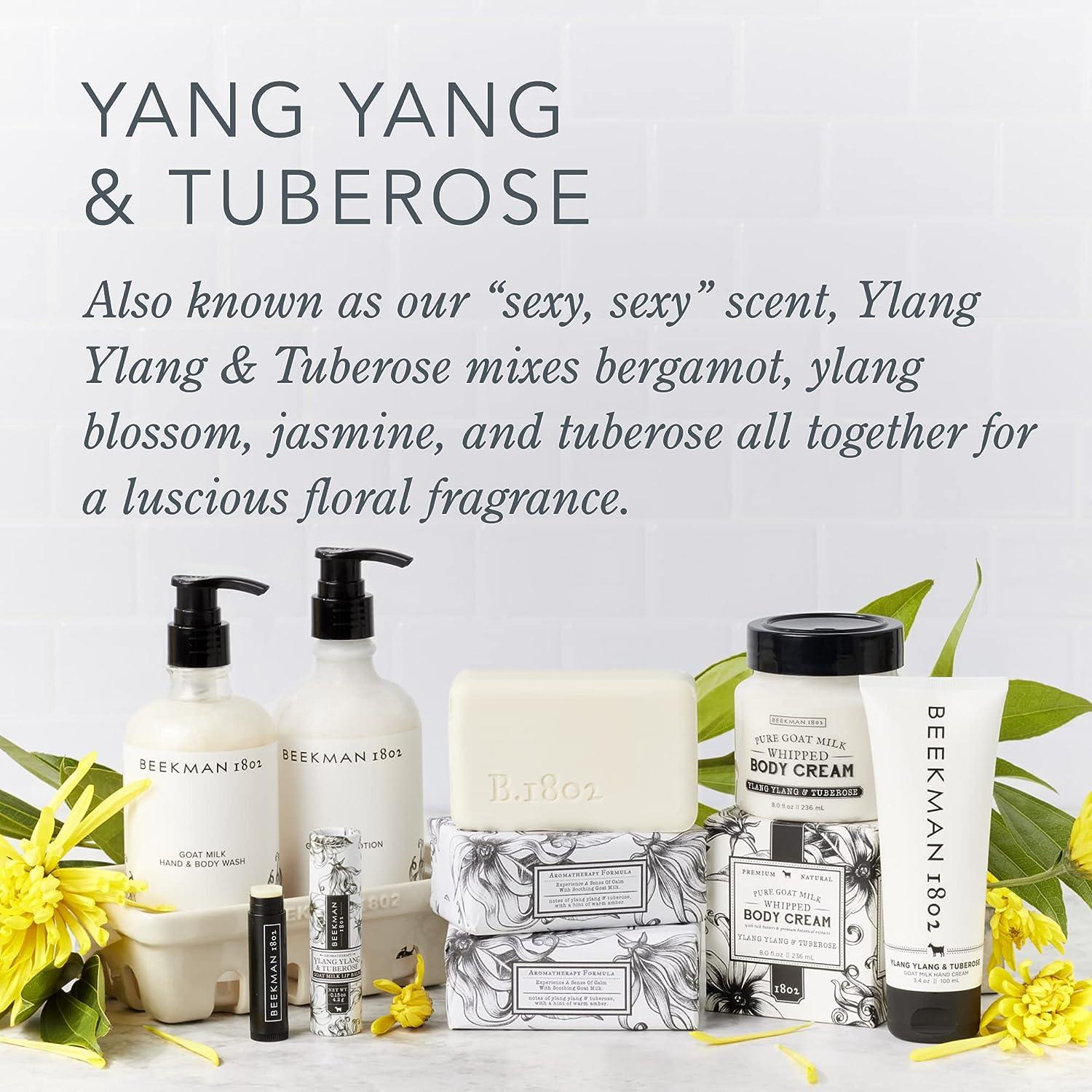 Beekman 1802 Whipped Body Cream - Pure Goat Milk Formula - Sensitive ...