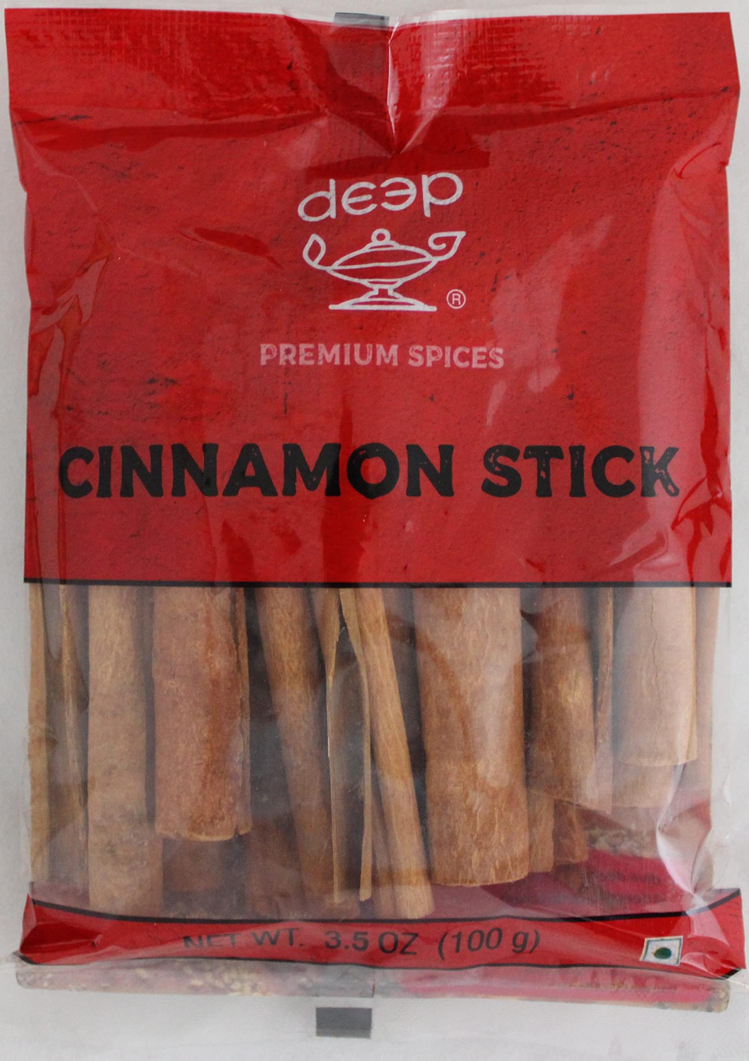Cinnamon Stick 3.5oz - Premium Quality for Baking and Cooking | Buy Now ...