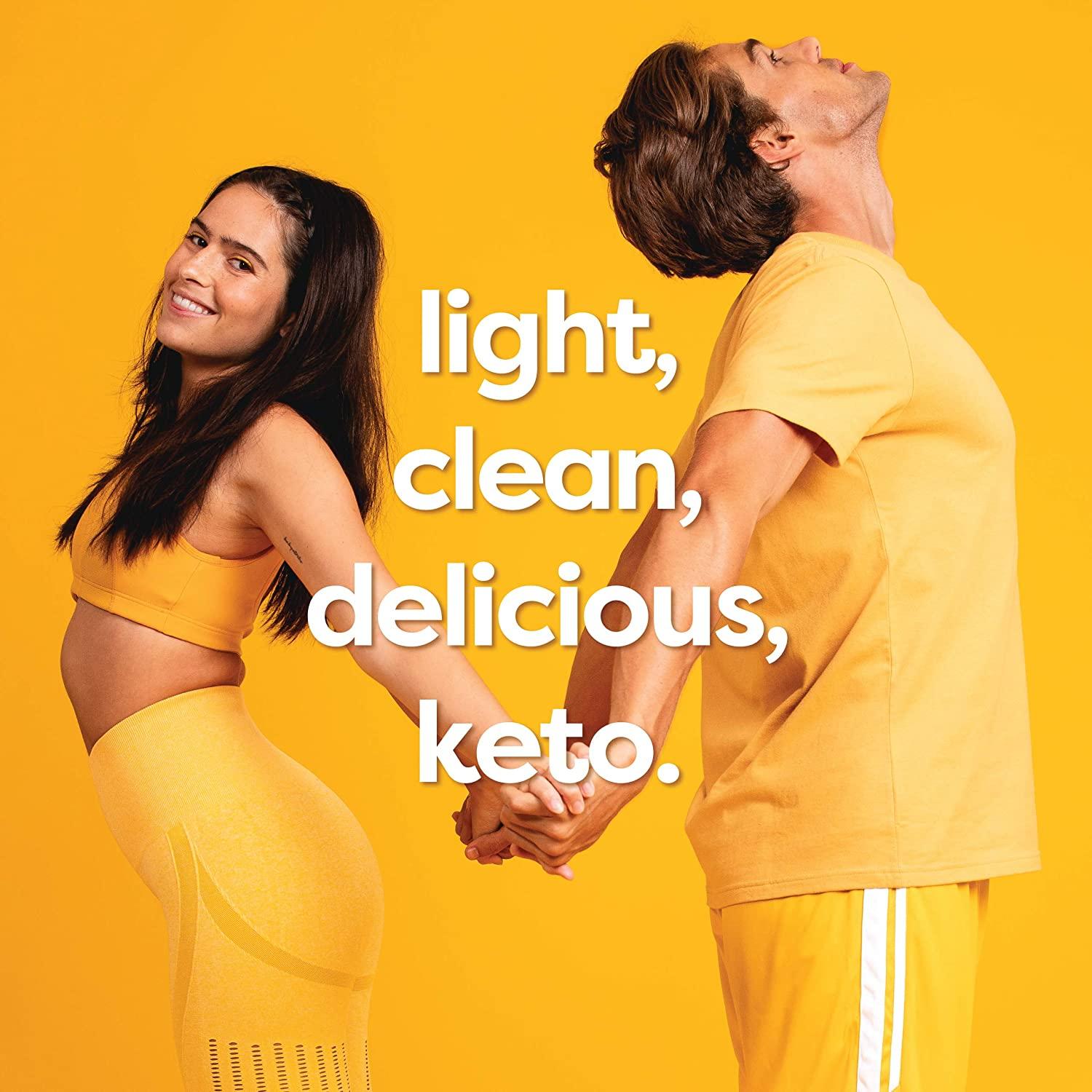 Kiss My Keto Plain Bread Crumbs - Zero Carb, Low Sodium, Sugar Free ...