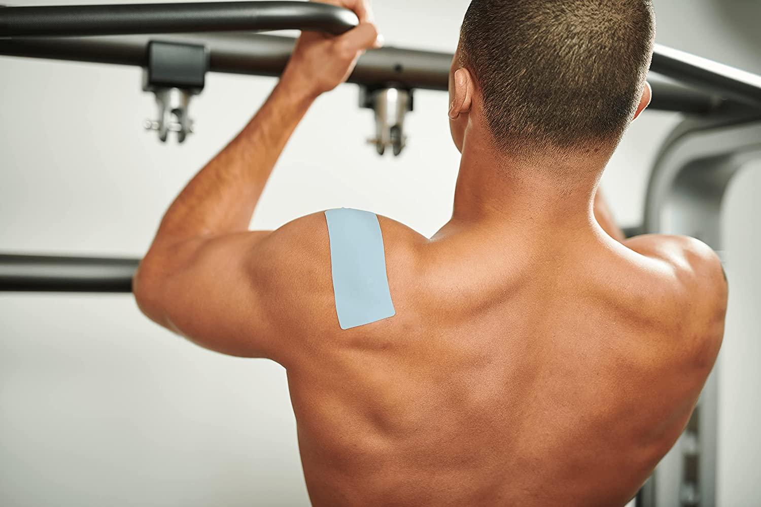 PainBloc24 Flexi-Stretch Adhesive Pain Patch with Lidocaine 4% ...