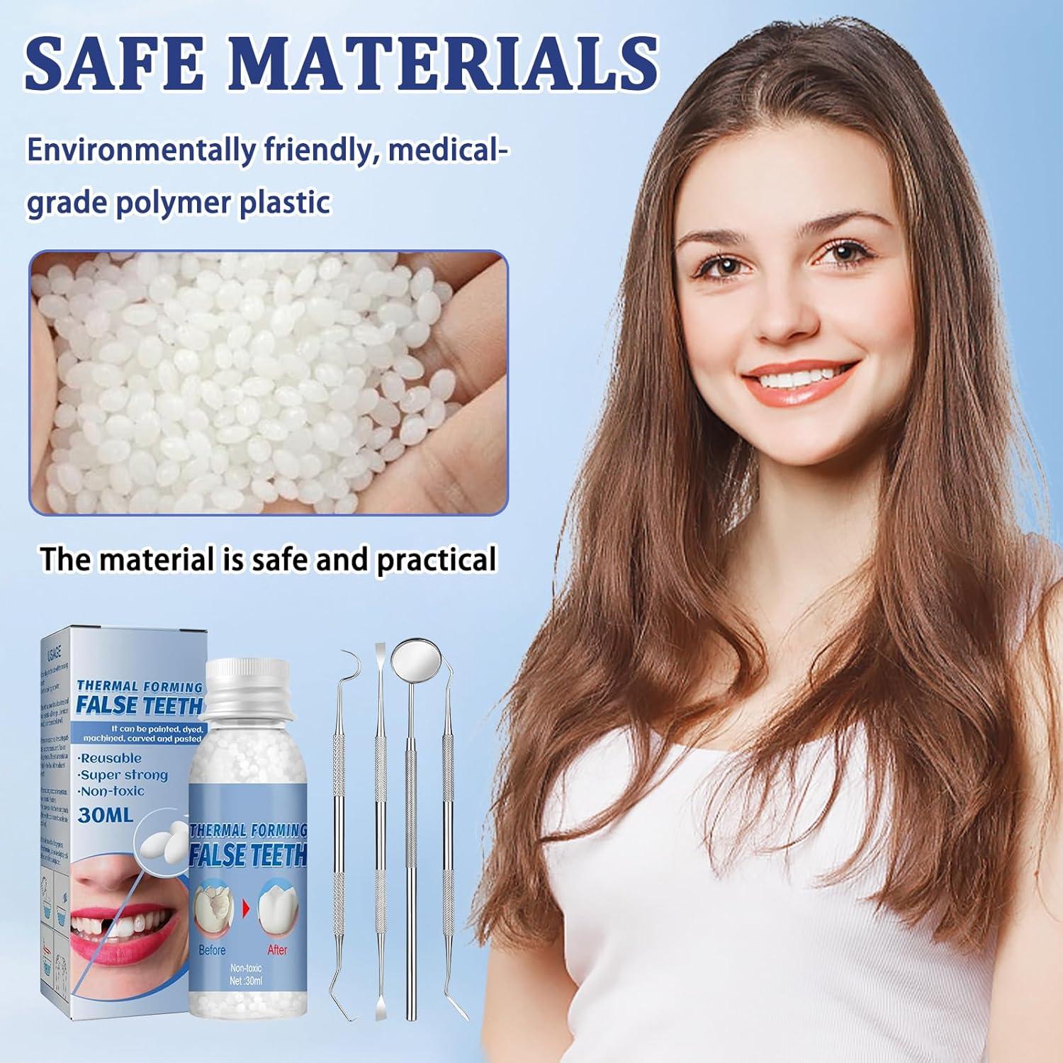 Tooth Glue & Repair Kit | DIY Dentures & Fillings | Best Tooth Bonding ...