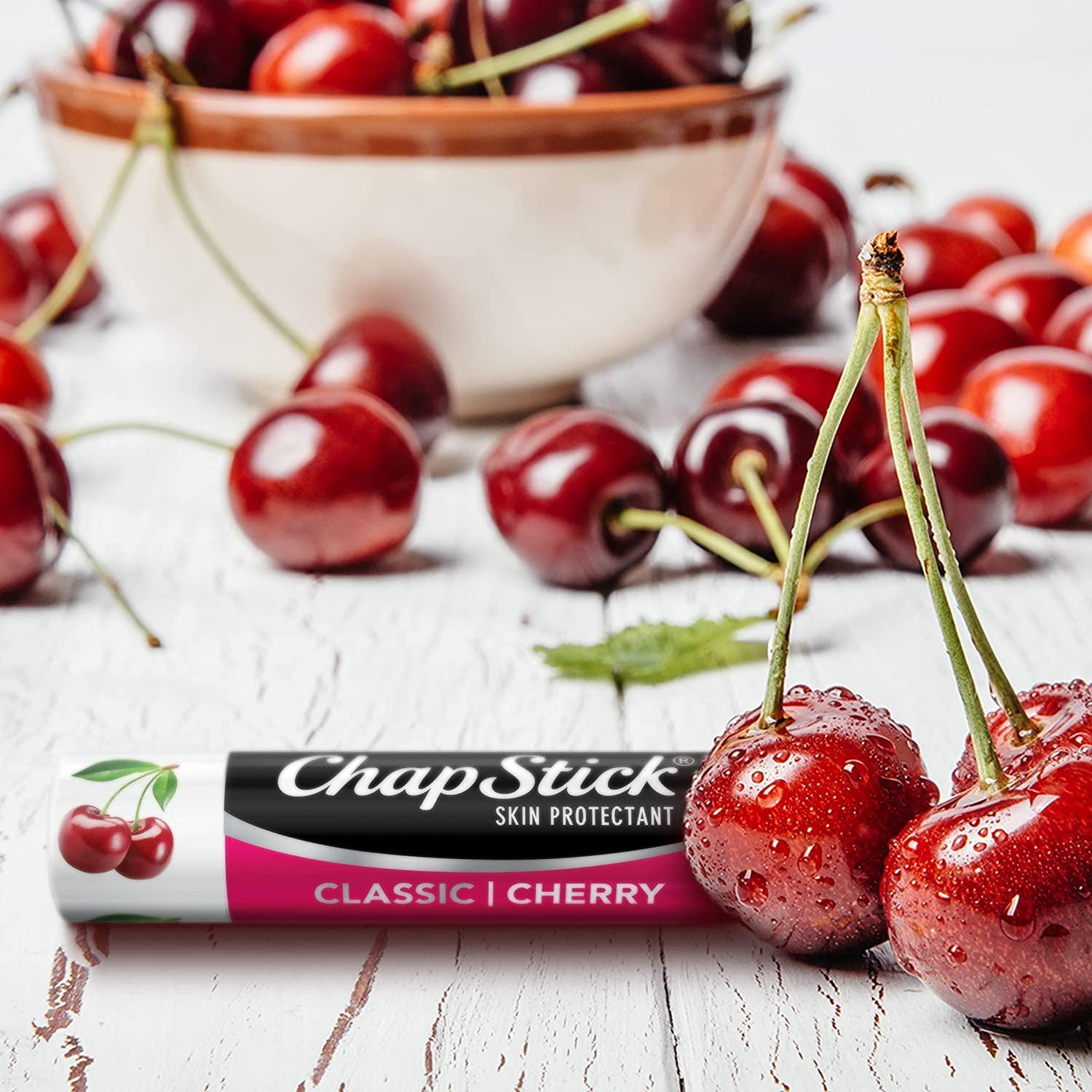 Chapstick Cherry