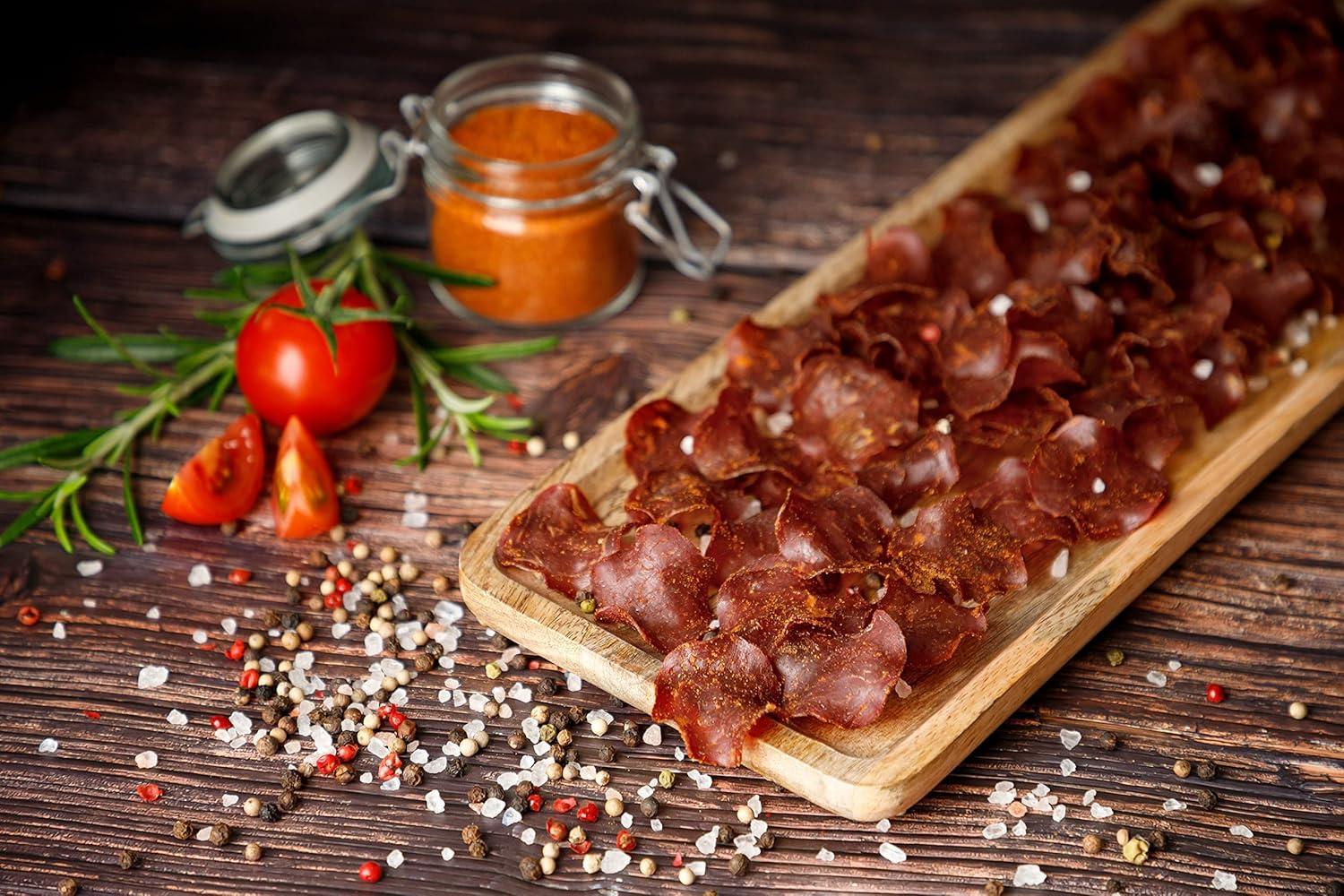 Craftsman Beef Chips | 100% Gluten-Free Crispy Beef Jerky | Protein ...