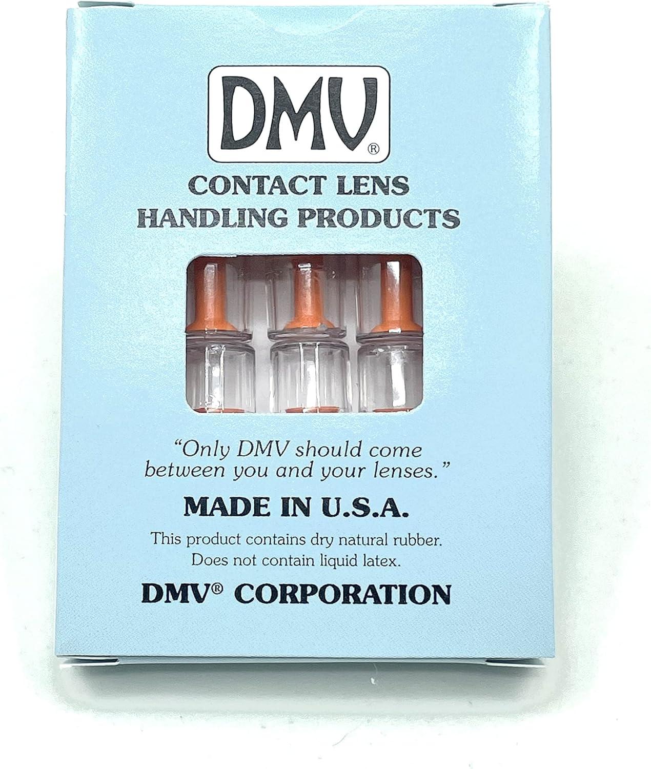 10 Pack DMV Ultra Contact Lens Remover Tool for Scleral and RGP Lenses ...