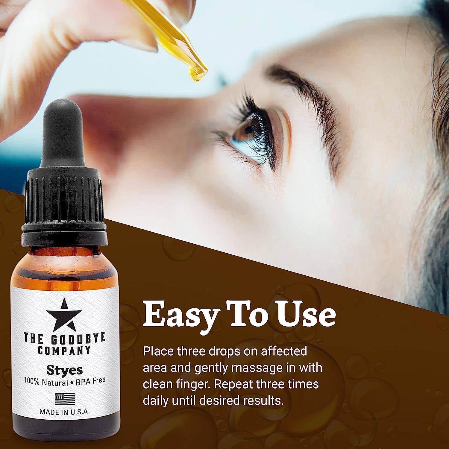 Stye Eye Treatment | Chalazion Remover & Blepharitis Treatment | Made ...