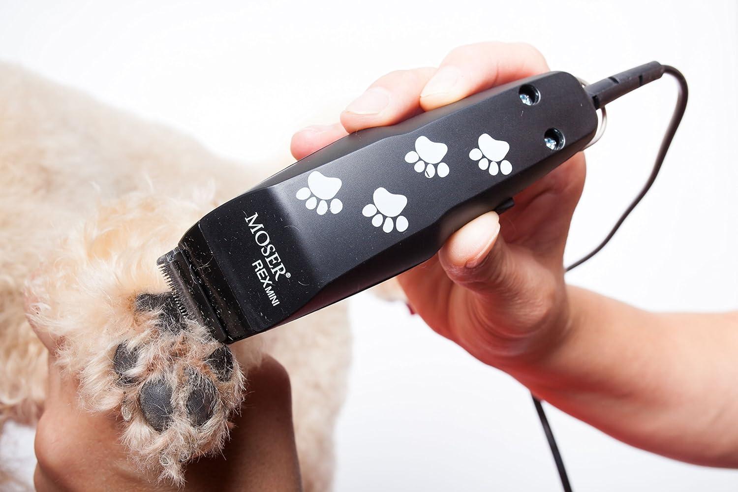 Moser Rex Mini Black - New Version | International Shipping Available ...