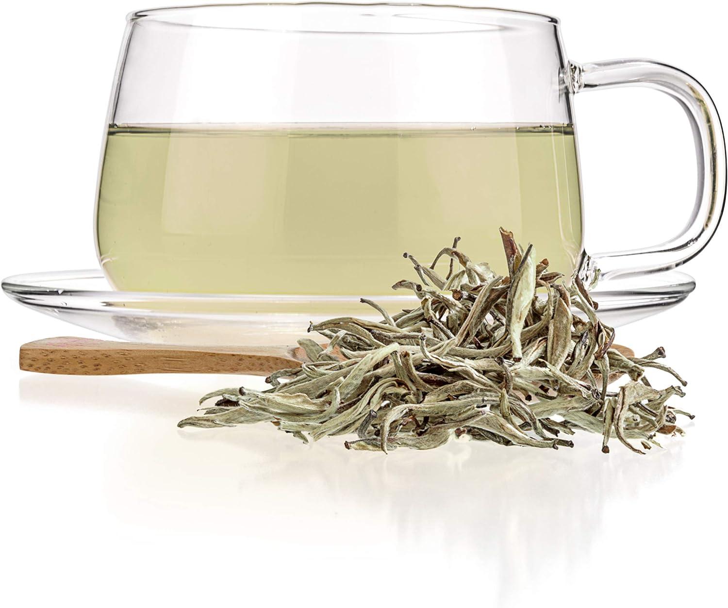 Tealyra Jasmine Silver Needle White Tea - 100g from Fujian China | Buy ...