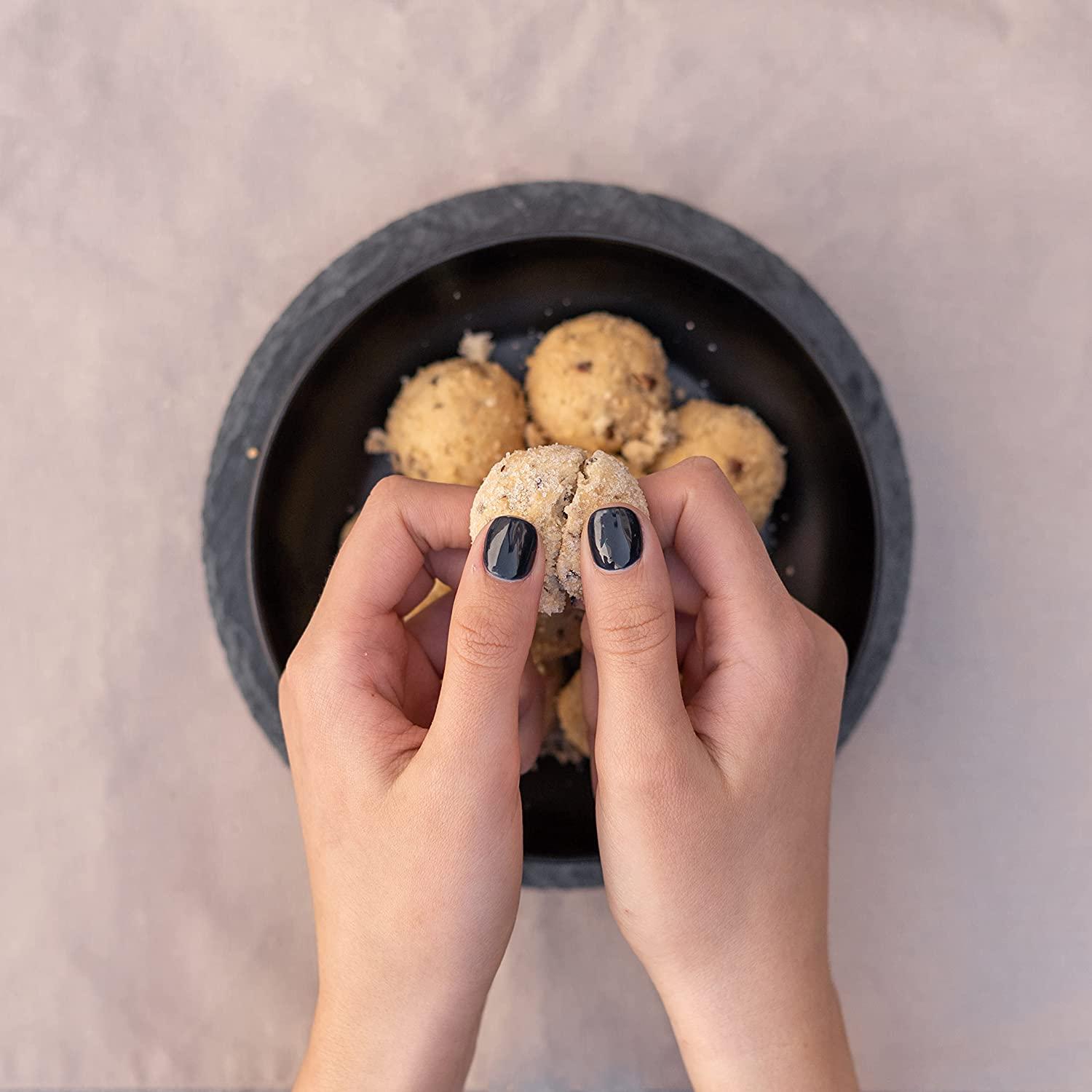 Nutty Delight: Gourmet Pecan Cookies - 100% Natural & Trans Fat-Free ...