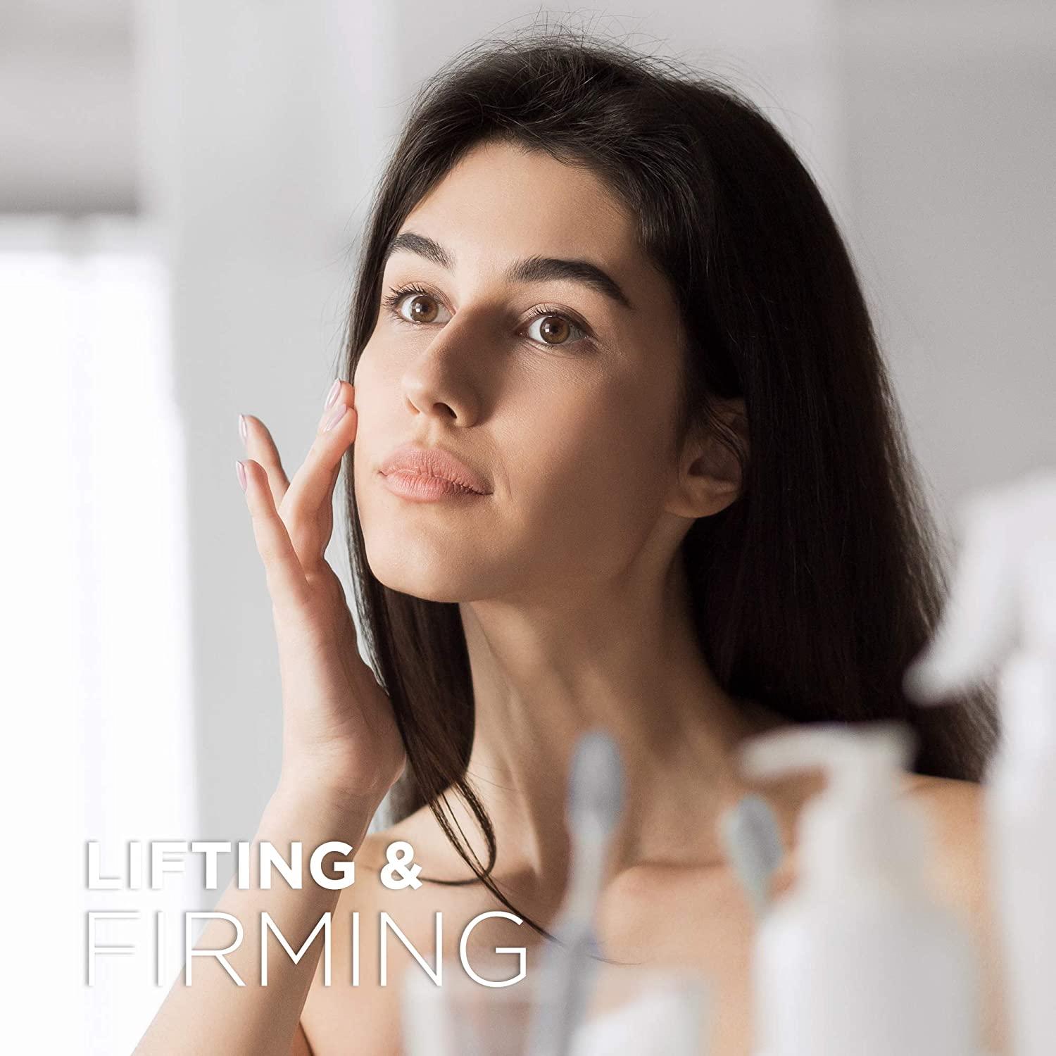 AZURE Rose Gold Hydrating Facial Oil | Anti Aging, Lifting & Firming ...