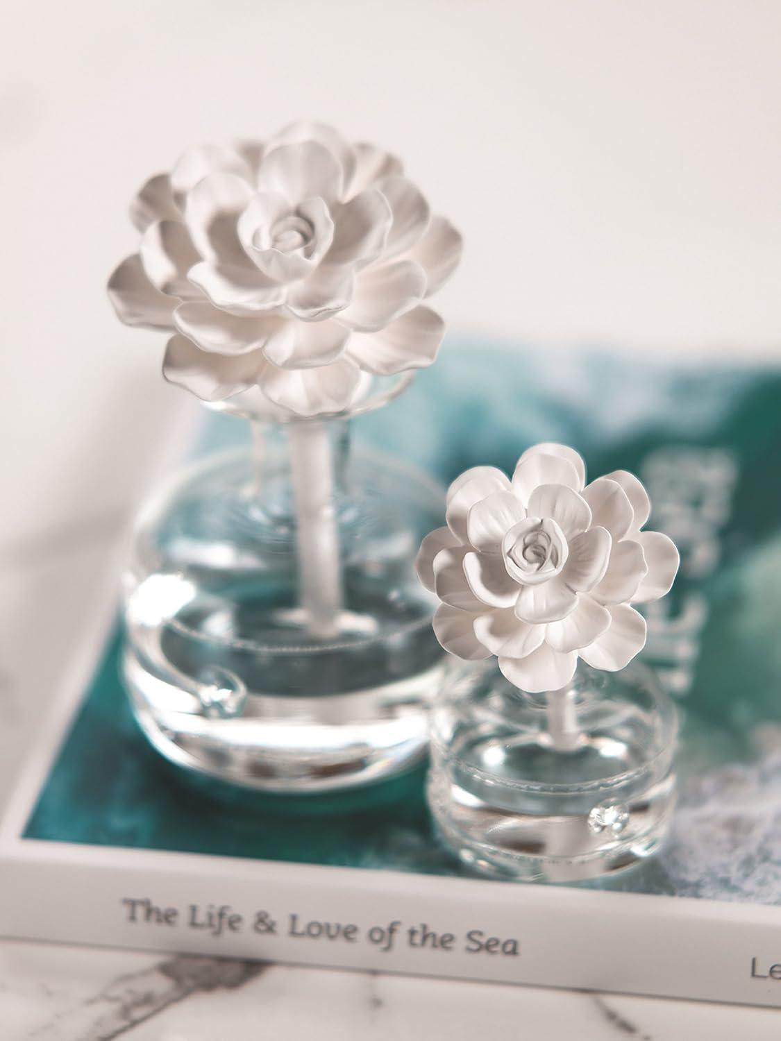 Shop Zodax African Daisy Mini Grand Casablanca Aroma Diffuser - Stylish ...