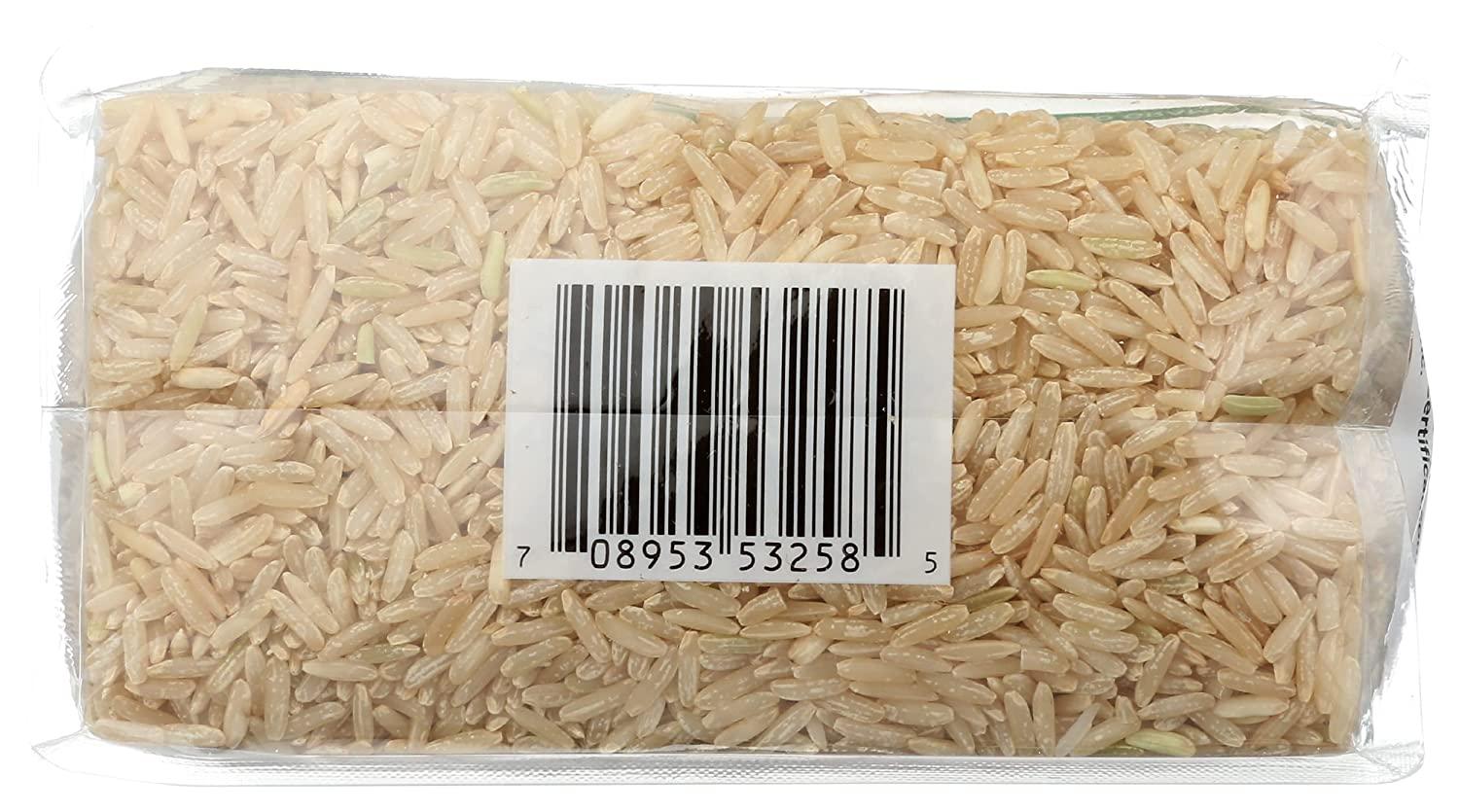 LOTUS FOODS Organic Brown Jasmine Rice - 30 OZ | Buy Now with Express ...