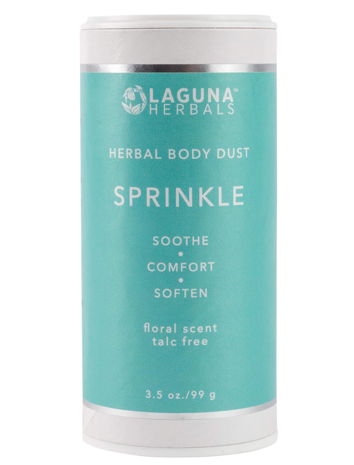 Buy Organic Sprinkle Body Powder - Natural Eco-Friendly Body Care for ...