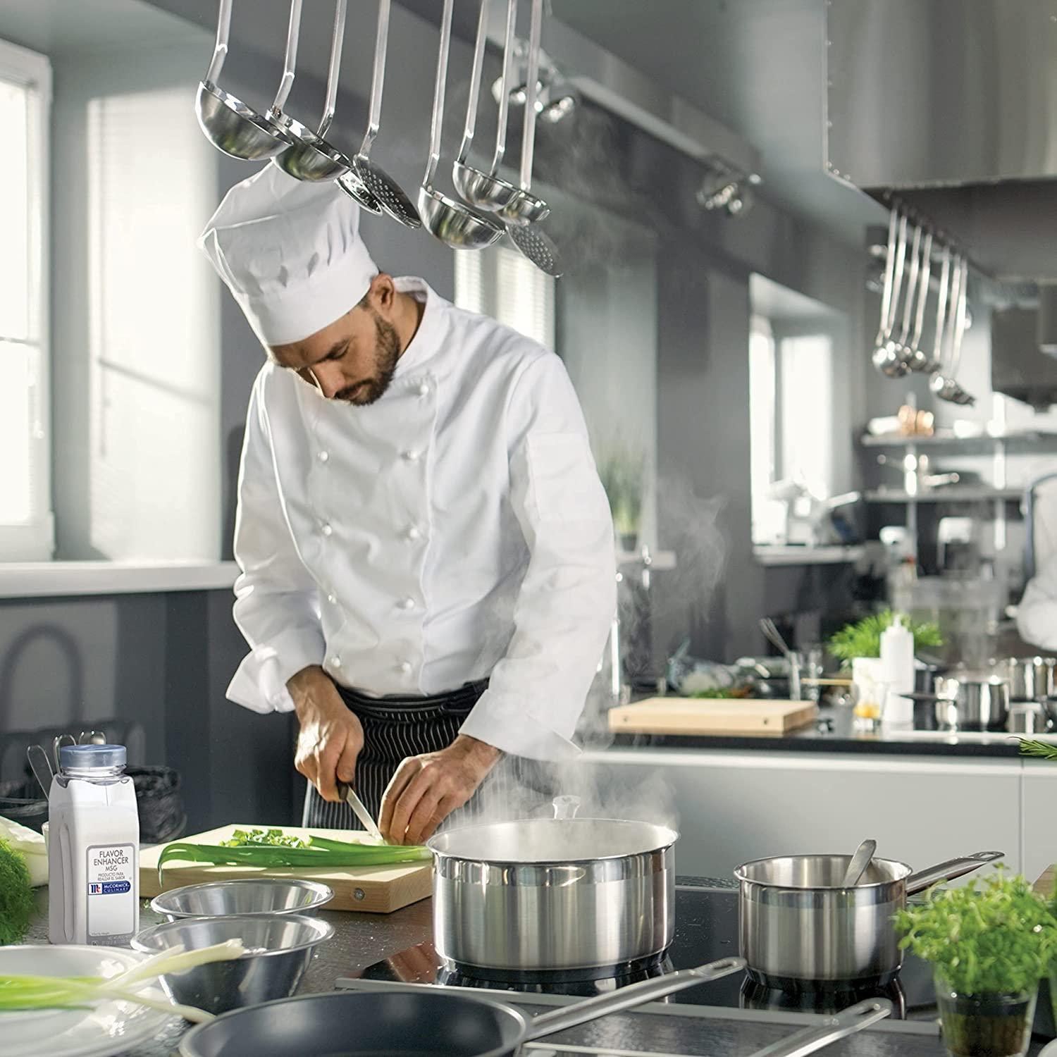 McCormick Culinary MSG Flavor Enhancer 27 oz - Enhance Beef, Poultry ...