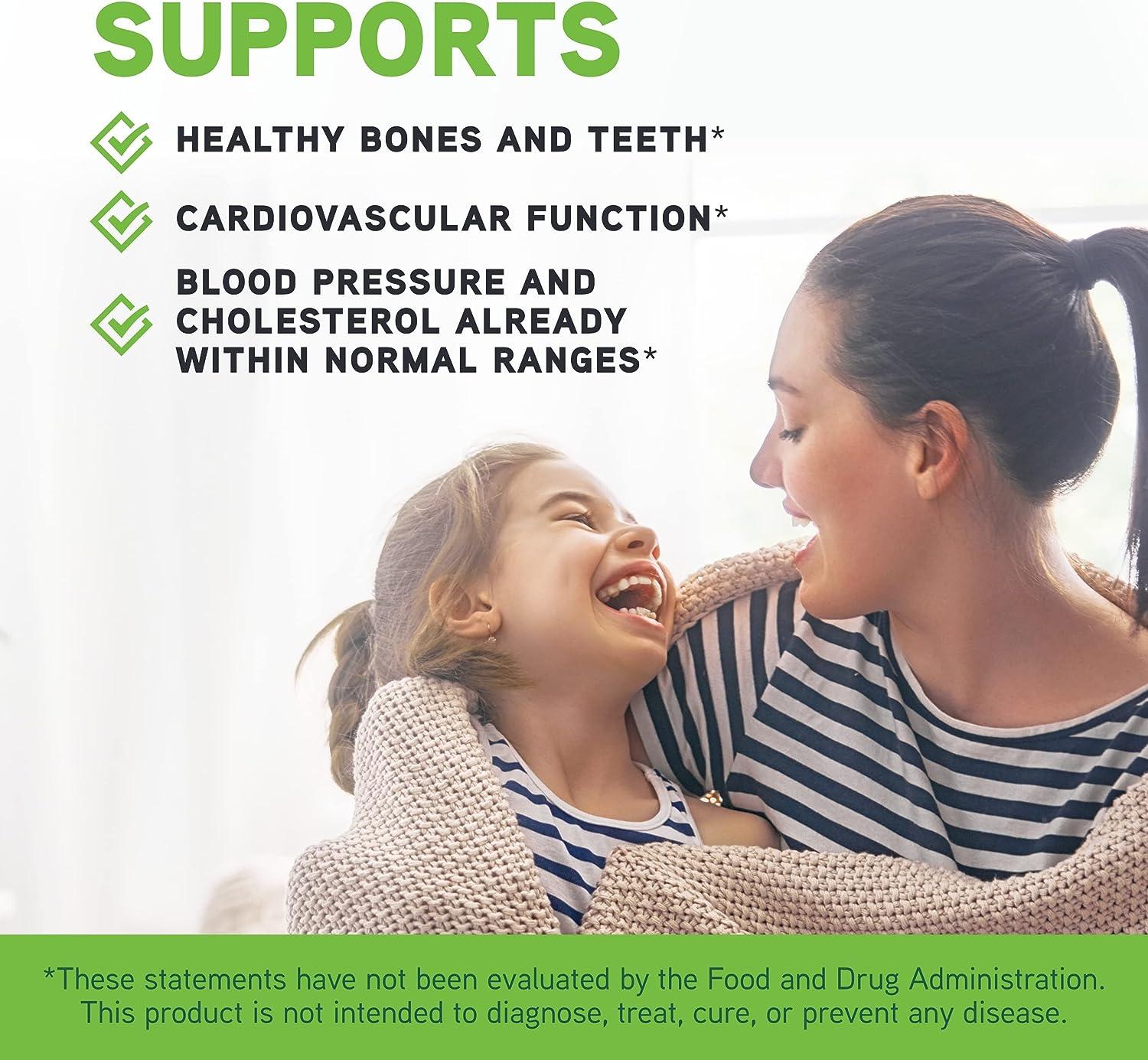 Davinci Labs Liposomal ADK Liquid Supplement | Immune, Bone & Heart ...