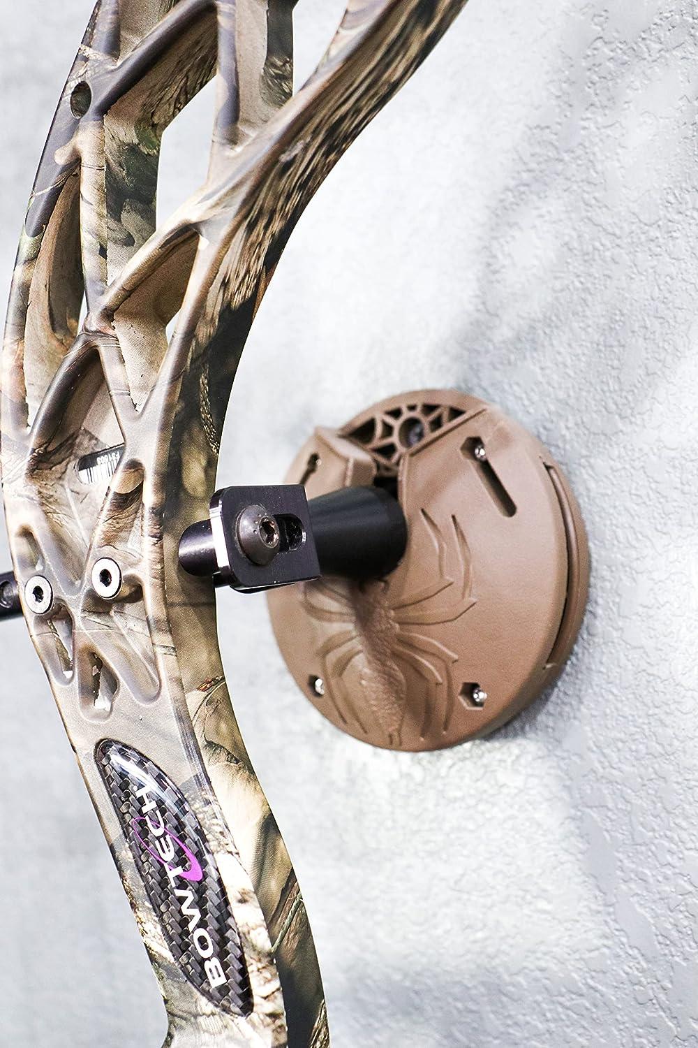 Bow Spider Universal Hands Free Bow Holder for Archery Hunting ...