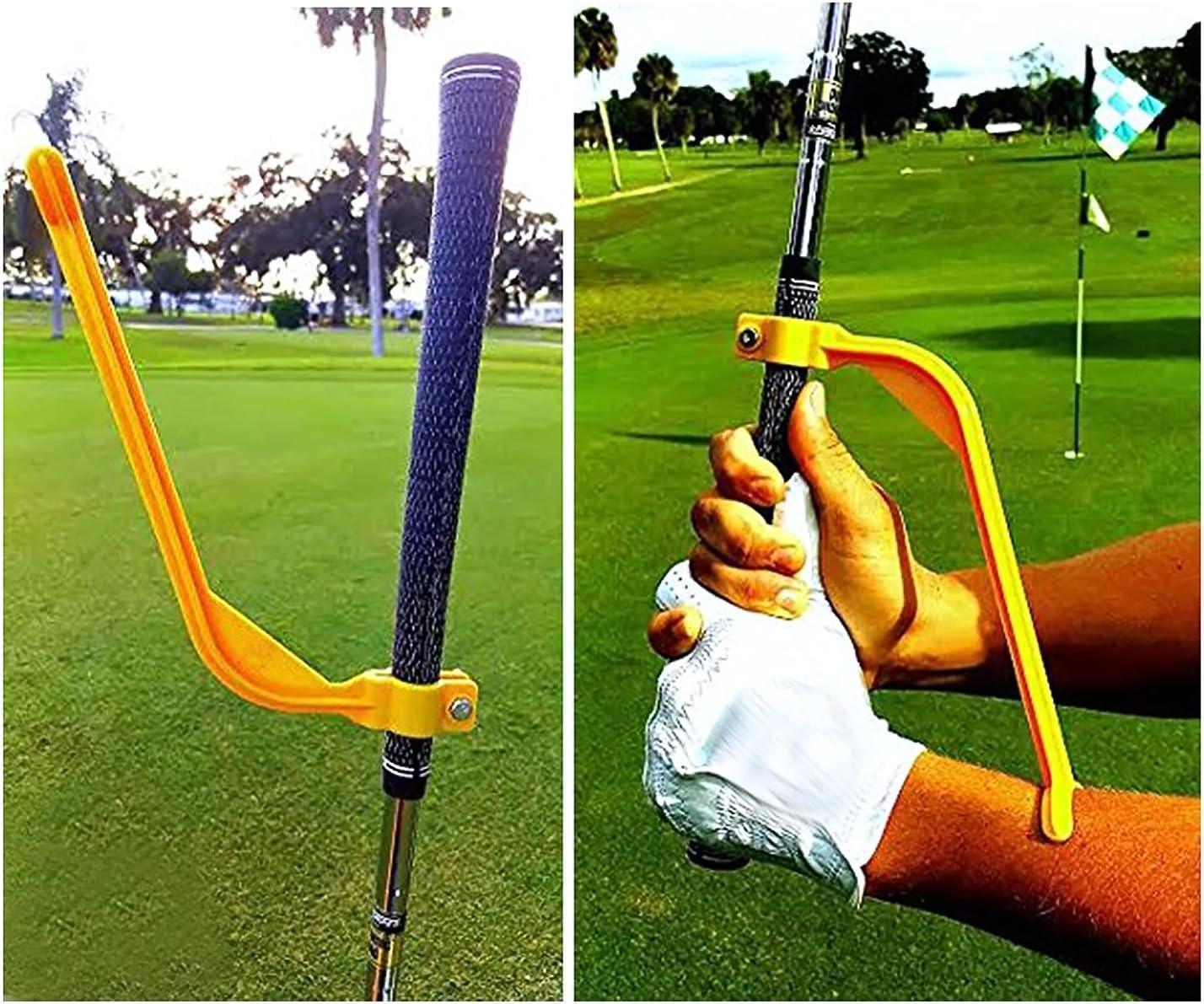UWANTME Golf Training Aids - Swing Correcting Tool | Improve Your Golf ...