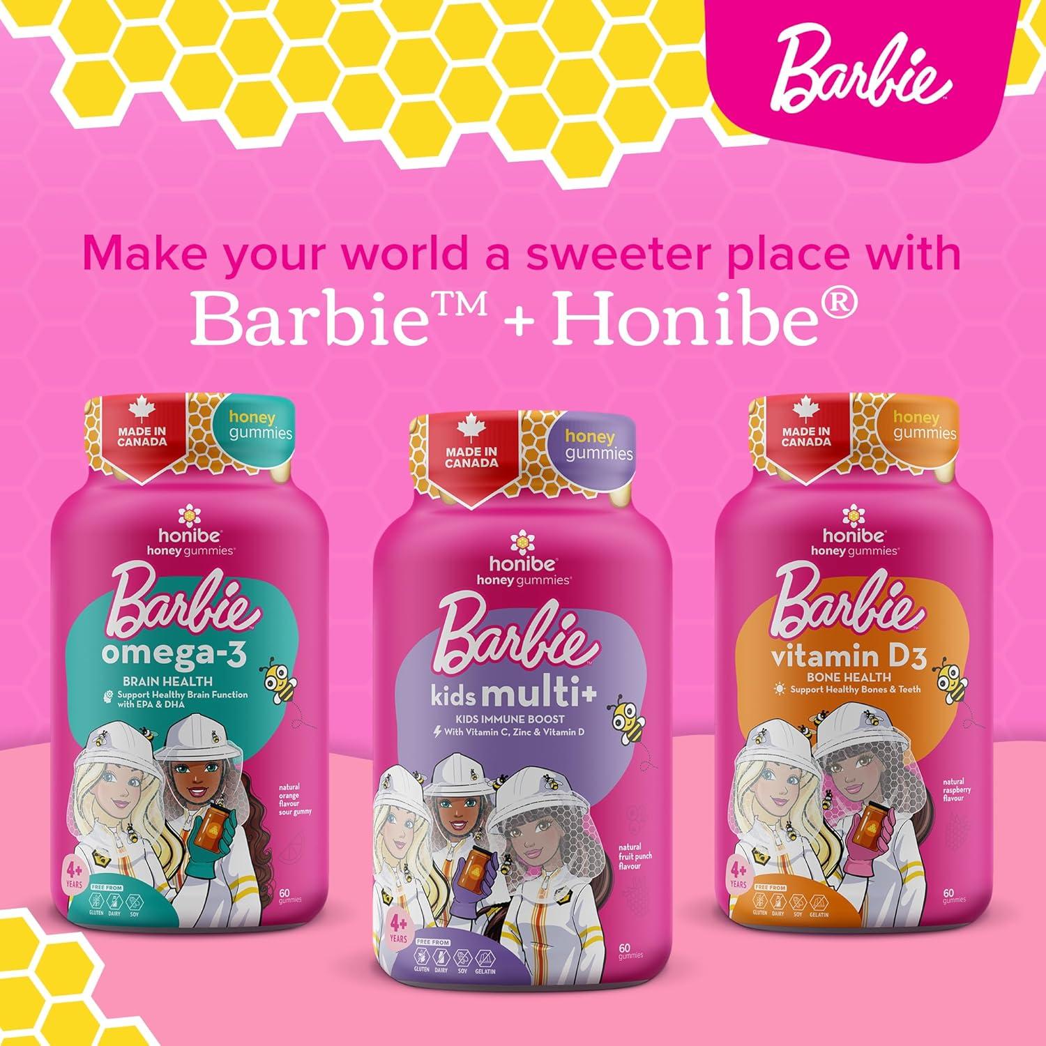 barbie multikids