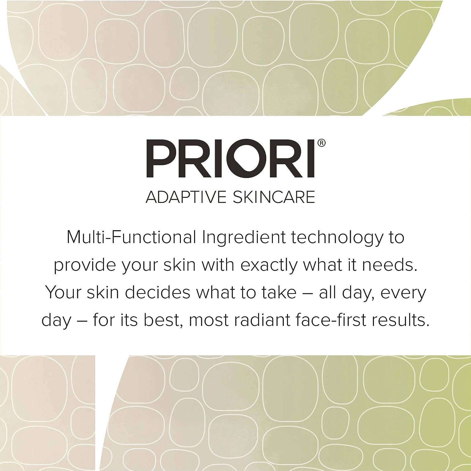 Priori Skincare Uber Finishing Powder 12.0g - All-Natural Long Lasting ...