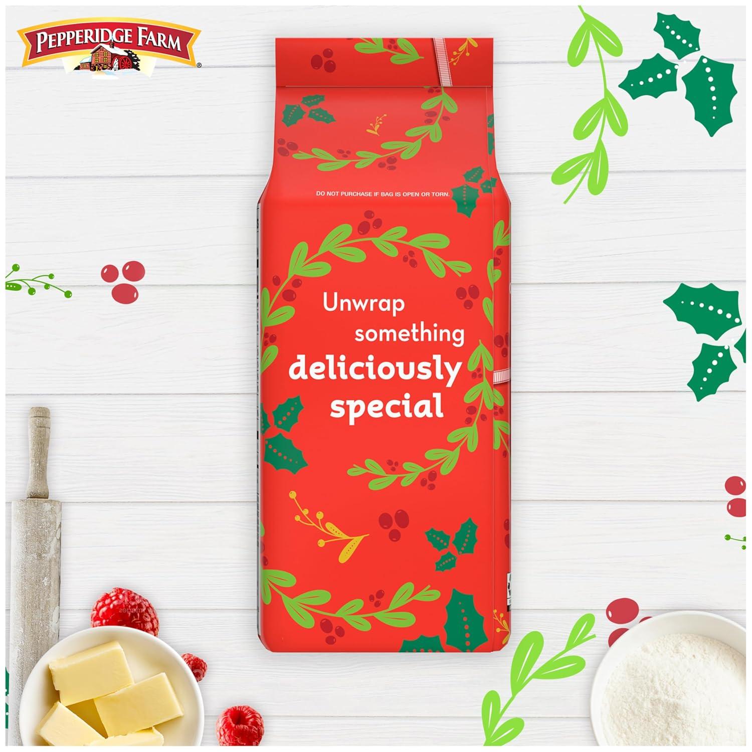 Pepperidge Farm Linzer Raspberry Cookies - Delicious 6 oz Bag | Buy ...