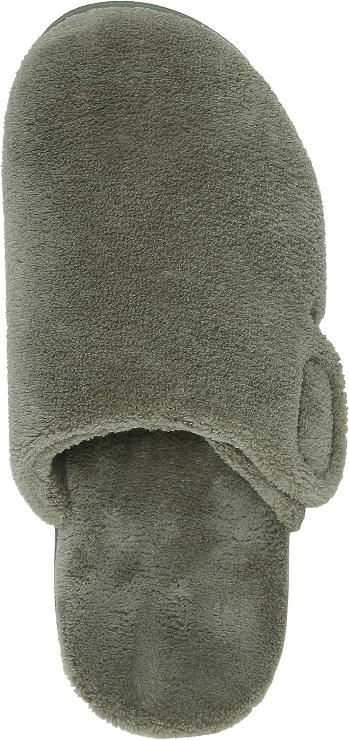 Vionic Women's Gemma 5 Army Green - Stylish and Comfortable Orthotic ...