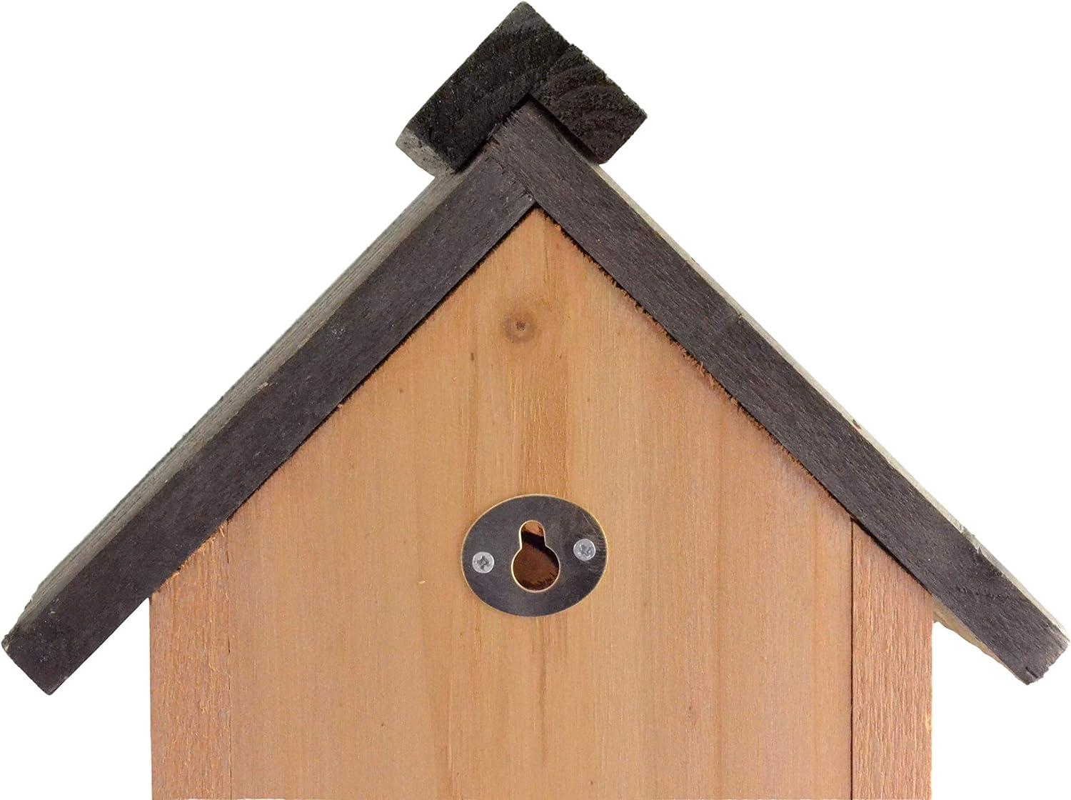 Supa Wild Bird Multi-Purpose Nesting Box - Versatile Design for Various ...