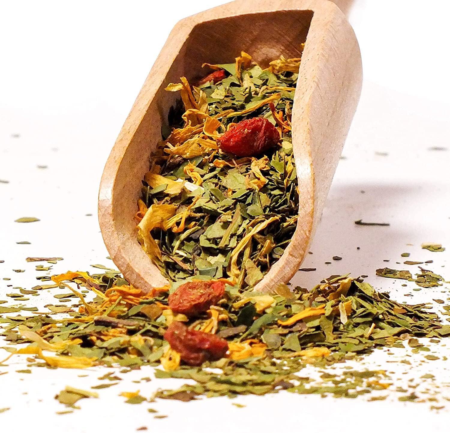 Verde Mate Energy Guarana Yerba Mate Tea Set | Strong Natural Energy ...